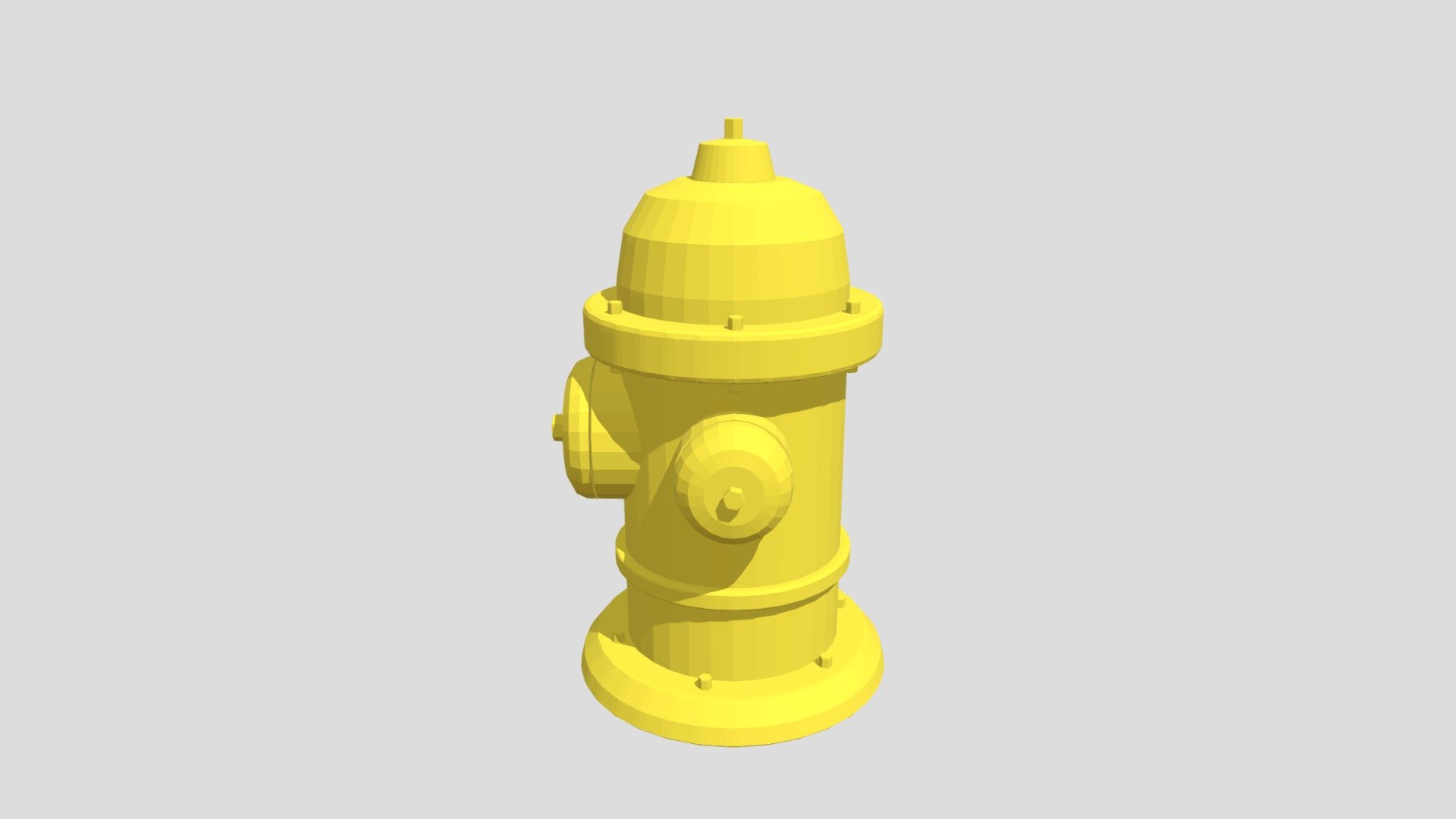 Hydrent - 3D model by DanRyanPaul [593996e] - Sketchfab