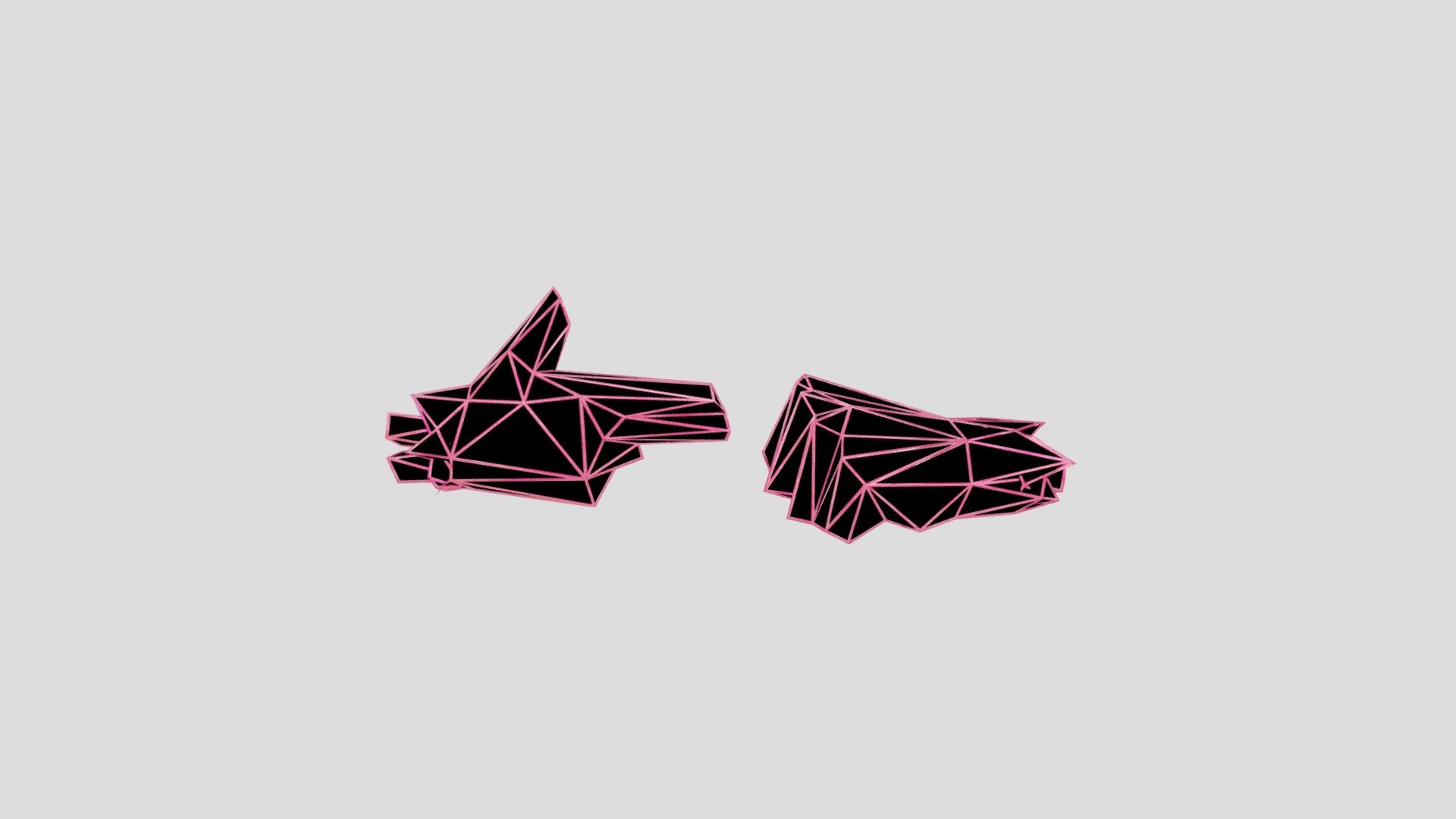 NEON_2 - Download Free 3D model by greenkidneybean [593aa76] - Sketchfab