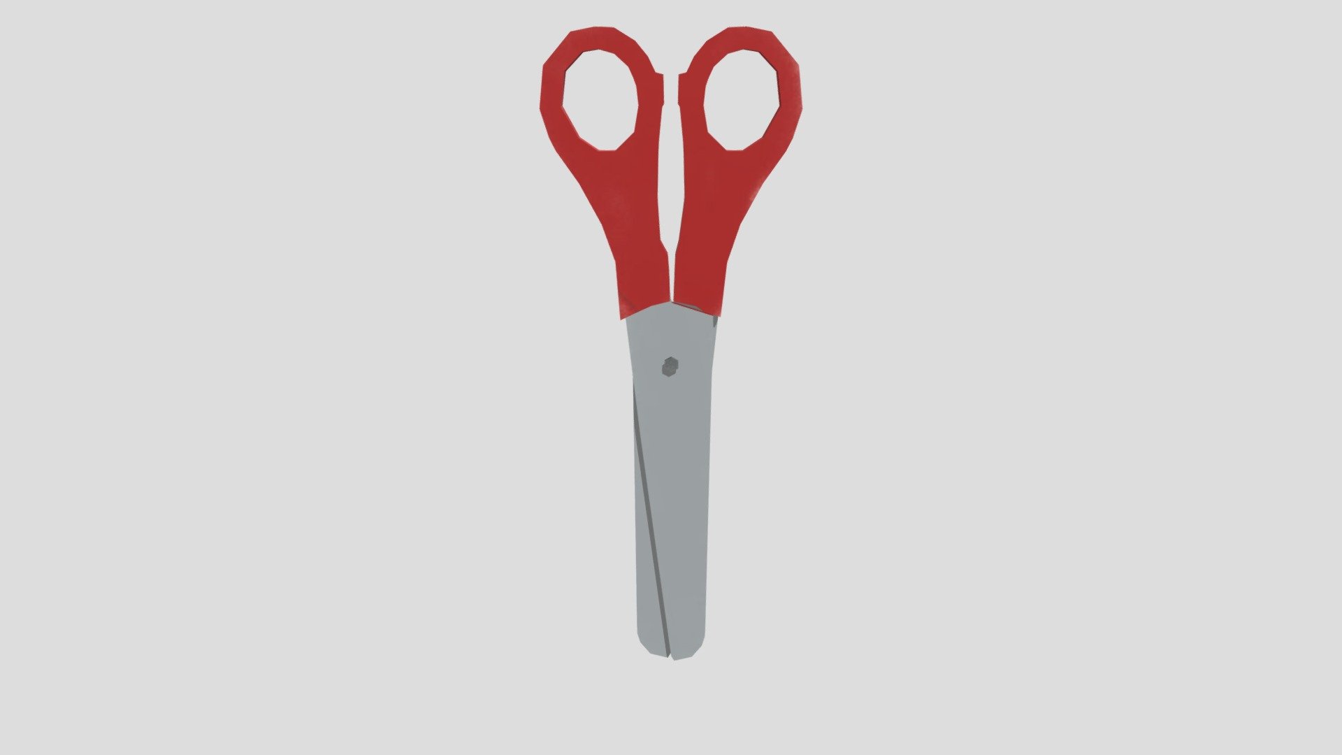 Scissors - Download Free 3D model by pedrobax [593e31f] - Sketchfab