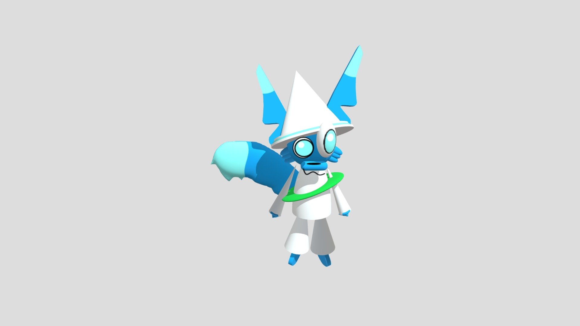 Coolio - 3D model by BaltoTheWolf12 [5940489] - Sketchfab