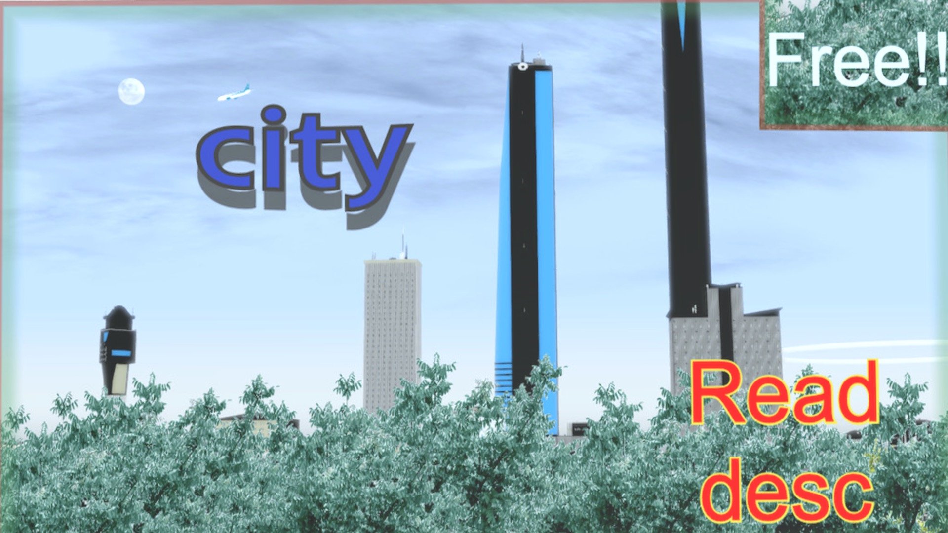 Building kit Read Desc - Download Free 3D model by hnanw [5940c6e ...