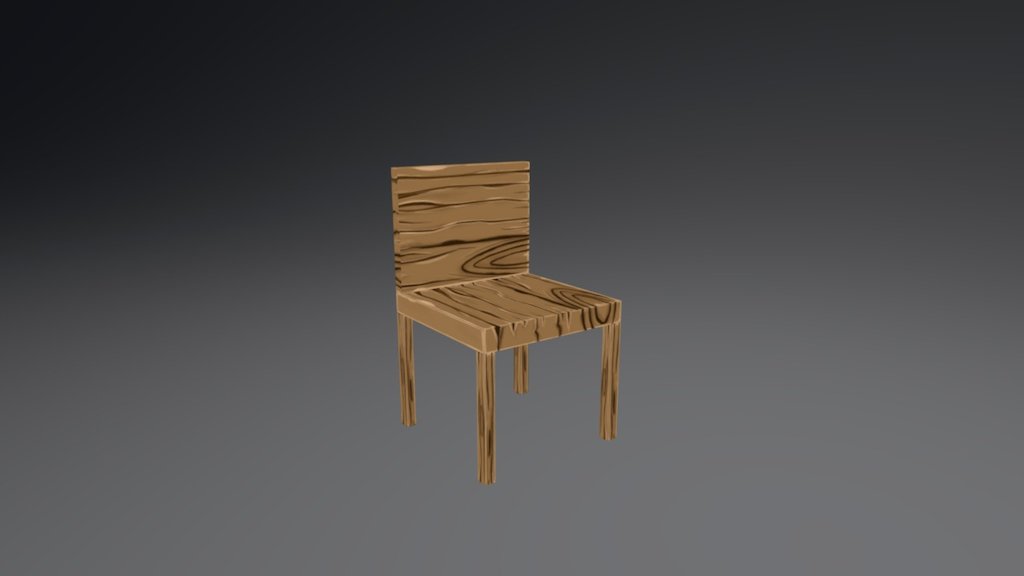 Chair(Textured) - Download Free 3D model by Aegin [594175c] - Sketchfab