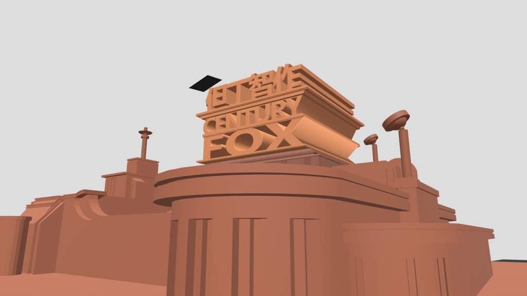 Fox Models - A 3D model collection by MCAlexisYTAndTCFFAN2025K7 ...