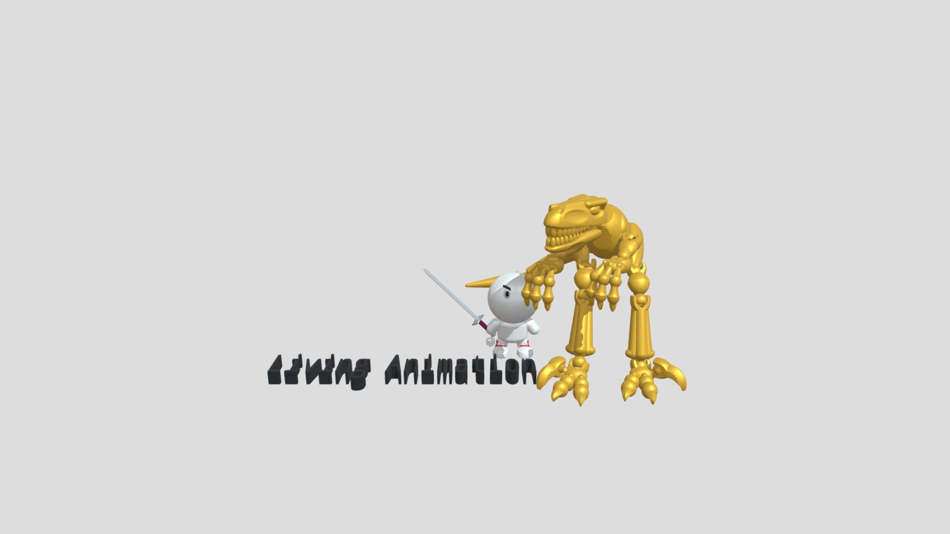 Living Animation - 3D model by Living_Animation [594290c] - Sketchfab