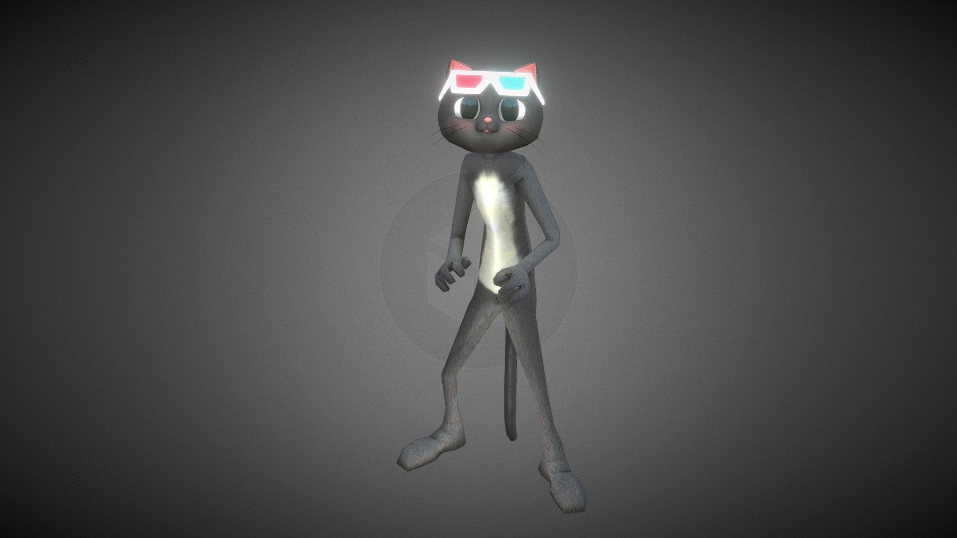 Cat Life | Avatar Swap - 3D model by Low Poly Models ...
