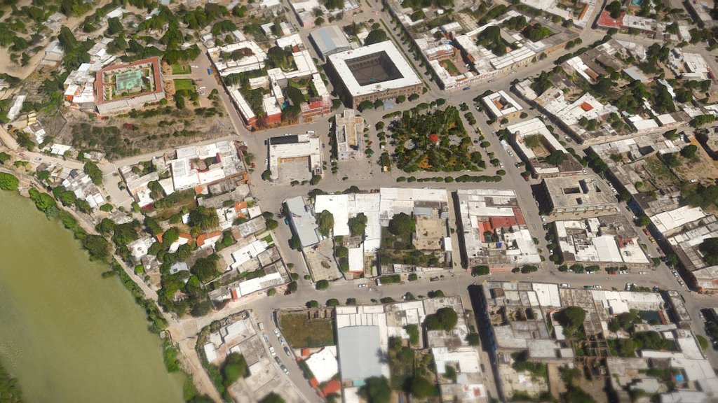 MEXICO - 3D model by geoscan_uav [5944282] - Sketchfab