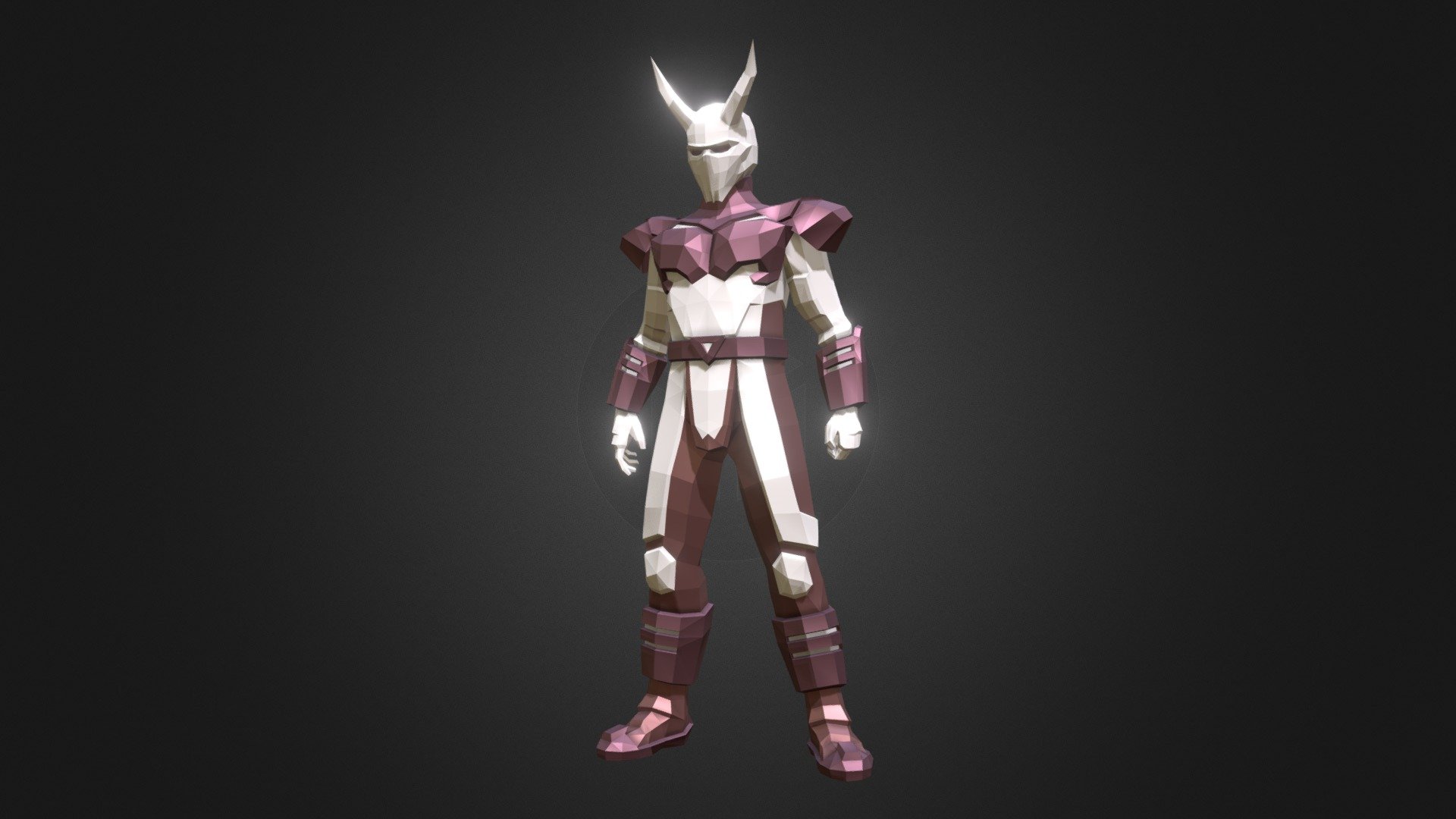 White Dragon (Robert Patrick) - Download Free 3D model by DavidA3D ...