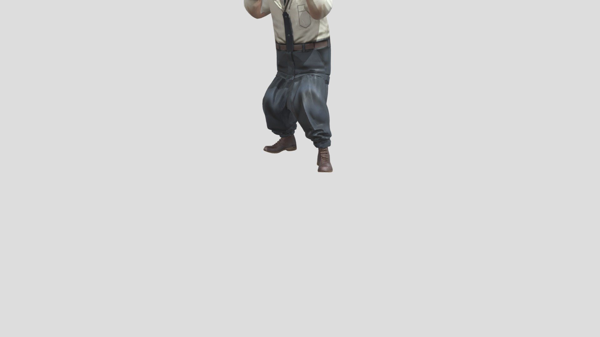 crew 2 K.O - Download Free 3D model by p154620 [5944f3a] - Sketchfab