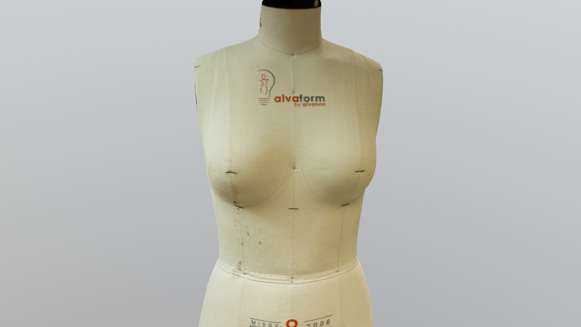 MS - Mankin scan 3 - 3D model by kirkbear [59456c3] - Sketchfab