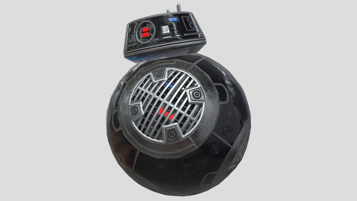 Star-wars-console 3D models - Sketchfab