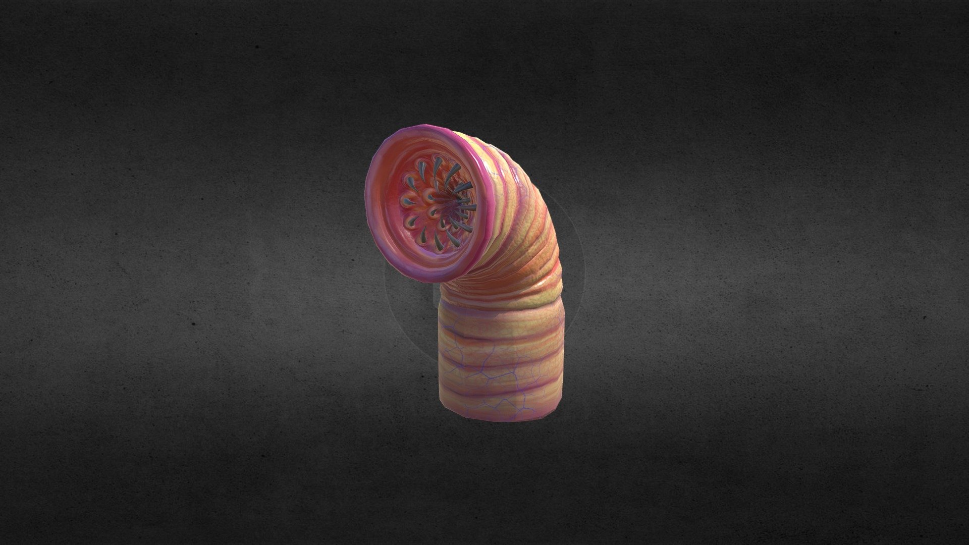 Hunger Pit - 3D model by Sarah Patry (@Sarah_Patry) [5947832] - Sketchfab