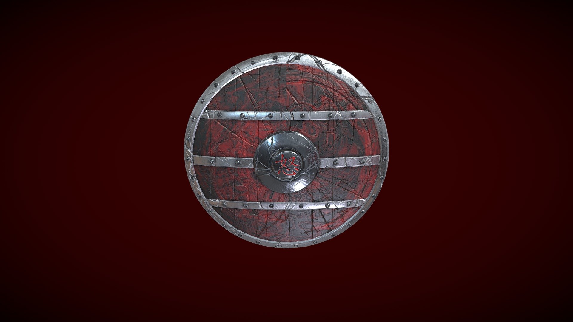 Shield - Download Free 3D model by bullwa [5948310] - Sketchfab