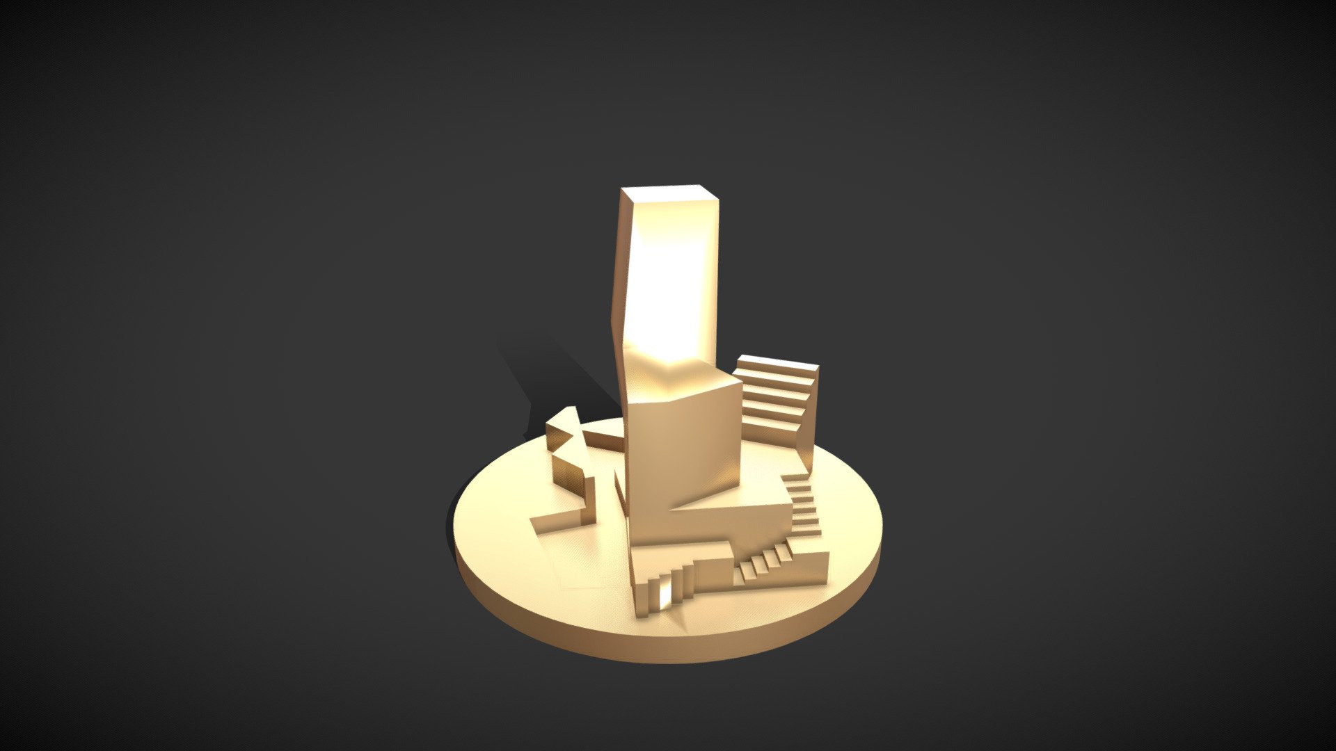 Kafka - 3D model by MK (@mikhailkorsi) [5948428] - Sketchfab