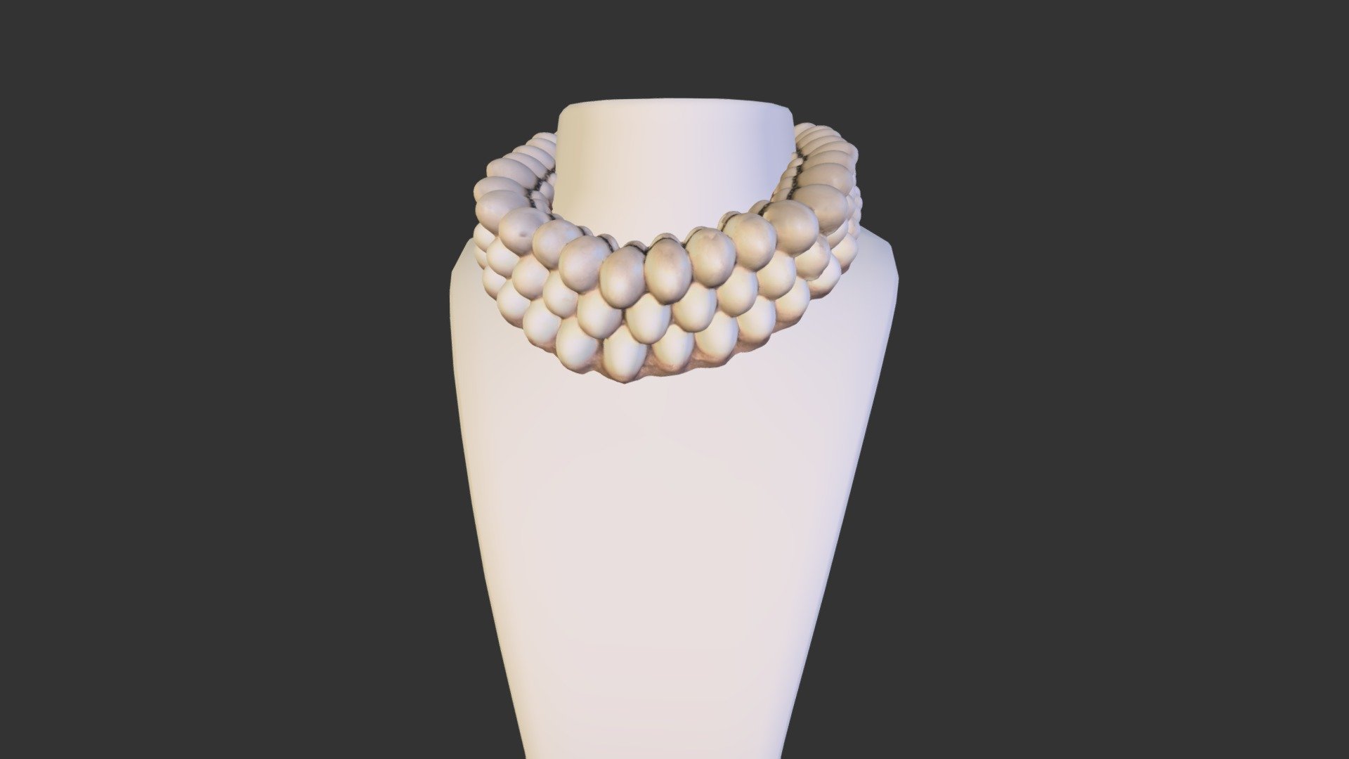 Collier - 3D model by ultimage [5948c2b] - Sketchfab