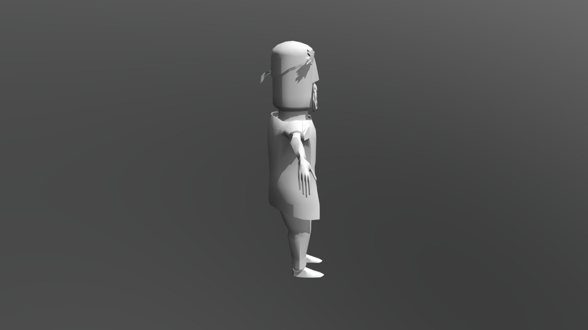Bottleneck Brown Test - 3D model by lostalmighty [59499fd] - Sketchfab