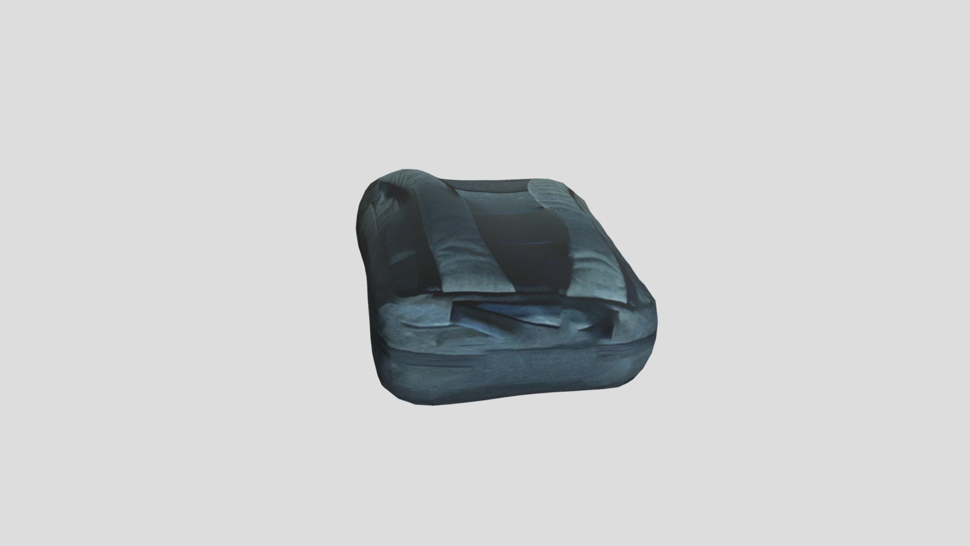 AVK: Backpack. 20210823. B35.4 - 3D model by Smart 3D Scan ...