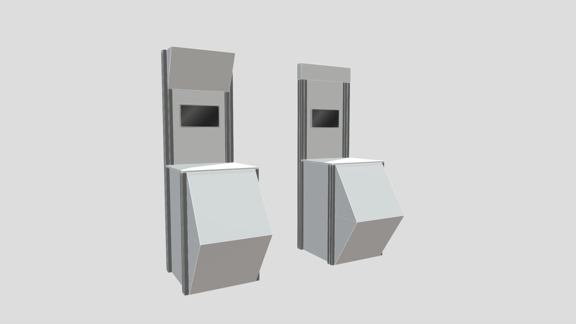 display - Download Free 3D model by Sflex [594b1cf] - Sketchfab