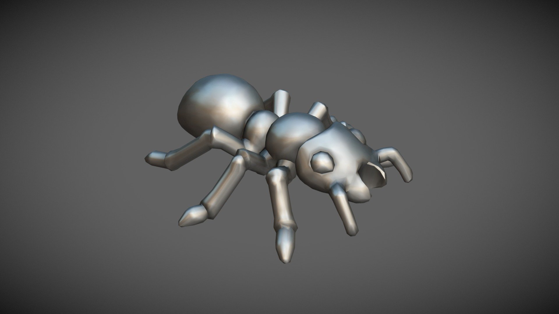 Ant - 3D model by charles.woods [594c1fc] - Sketchfab