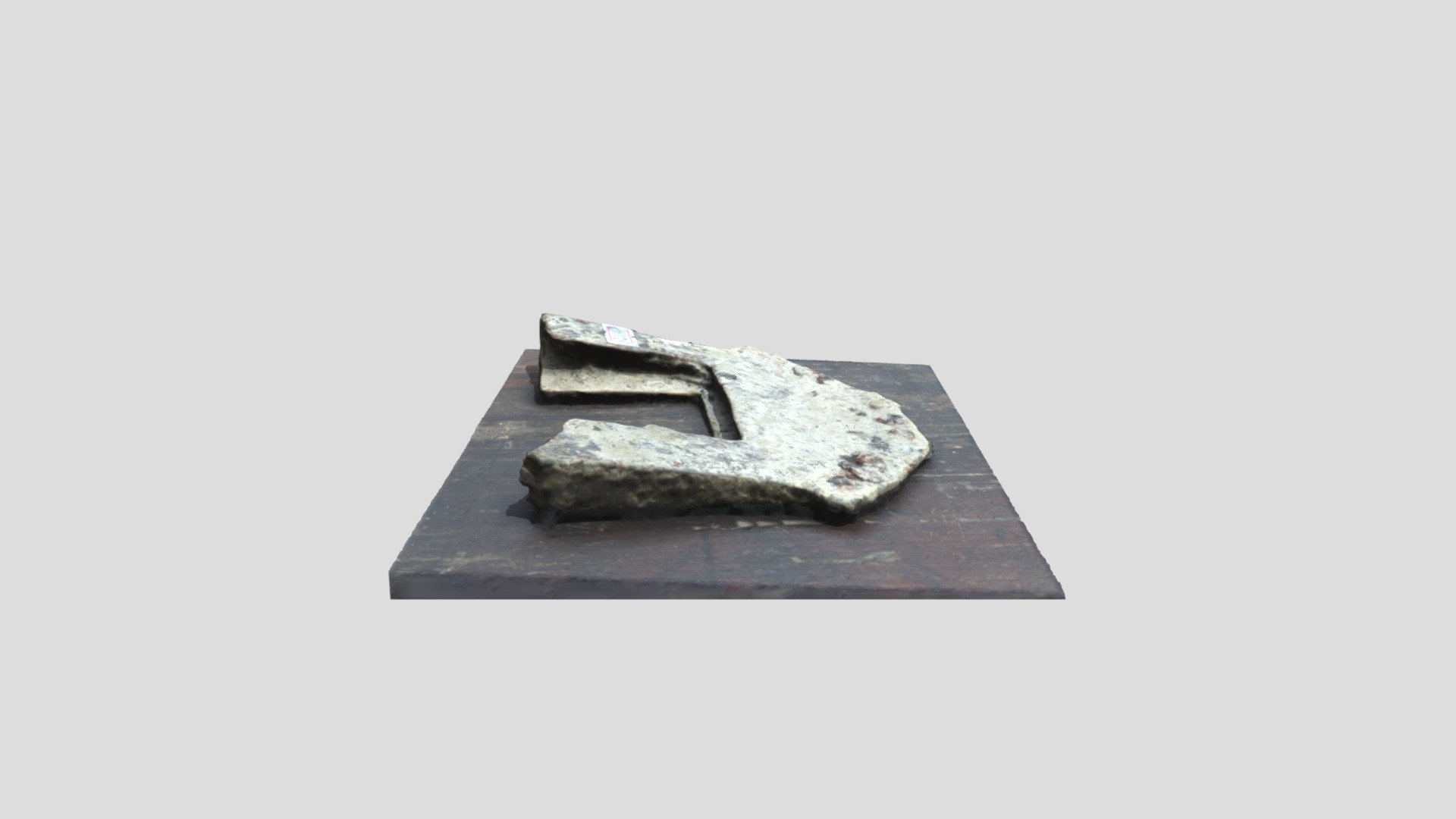 chu - 3D model by dongshixinsheng [594c822] - Sketchfab