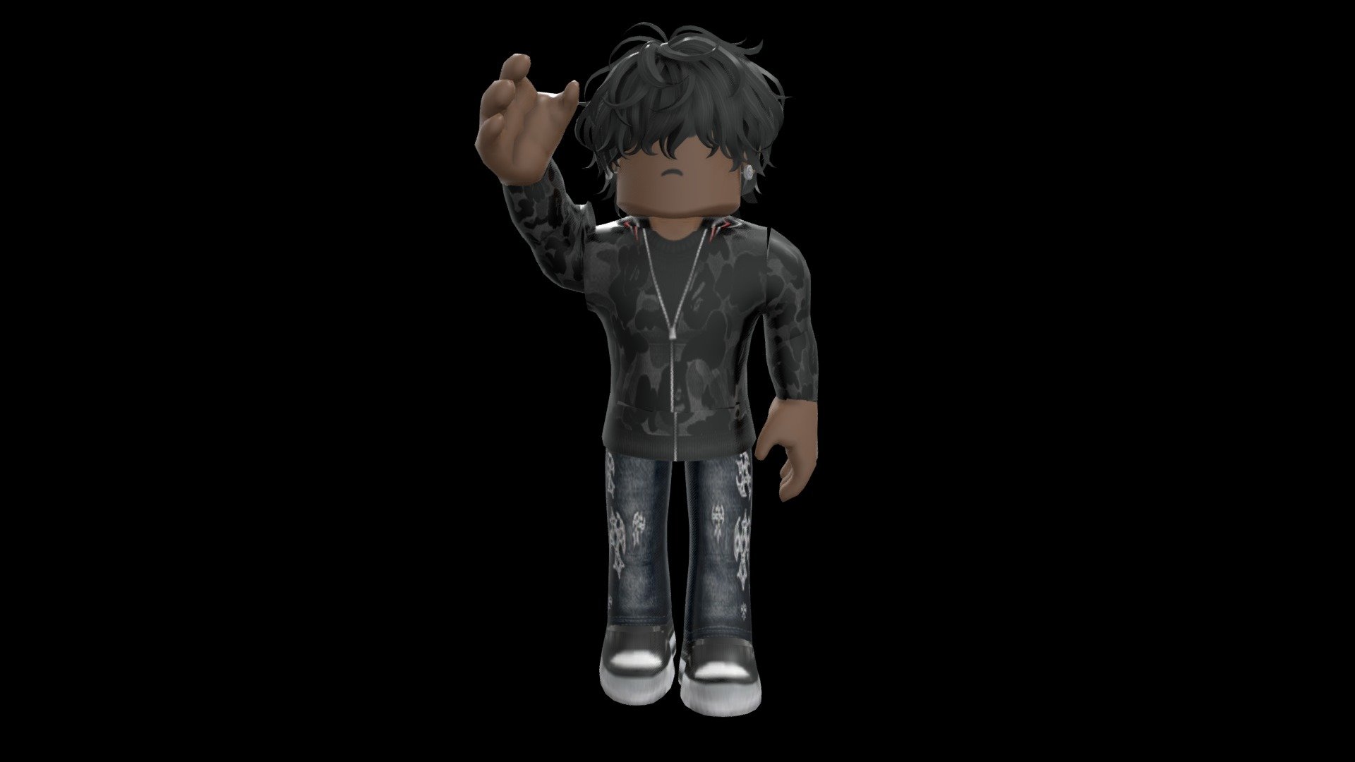 gfx - 3D model by icaroogfx [594cff3] - Sketchfab