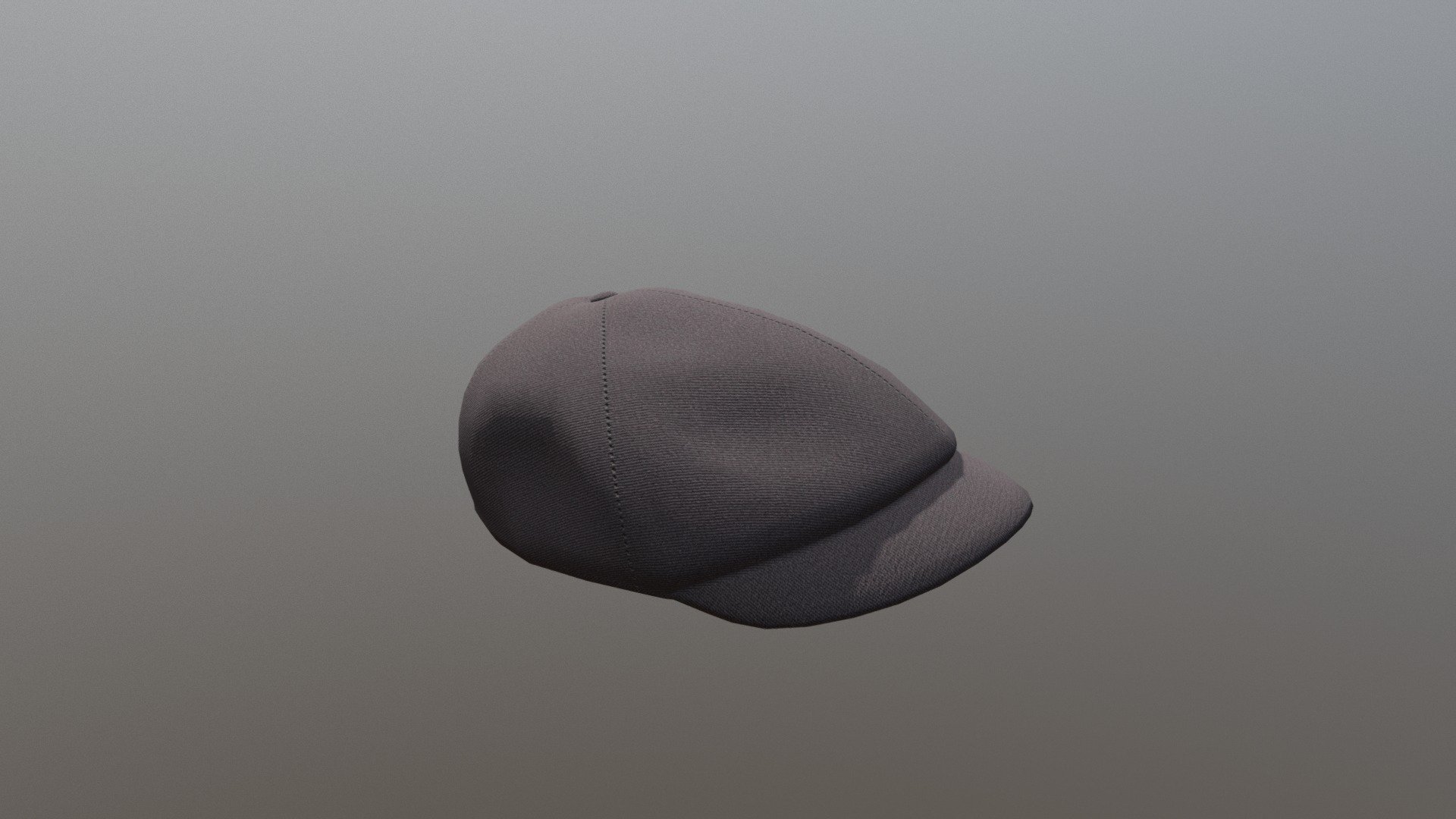 Cap - 3D model by natsc [594d235] - Sketchfab