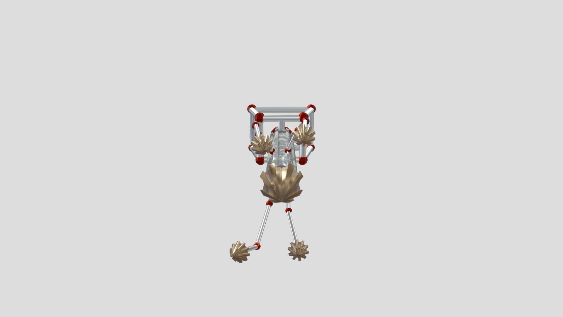 Bioshock drill - Download Free 3D model by Vinertery [594d482] - Sketchfab