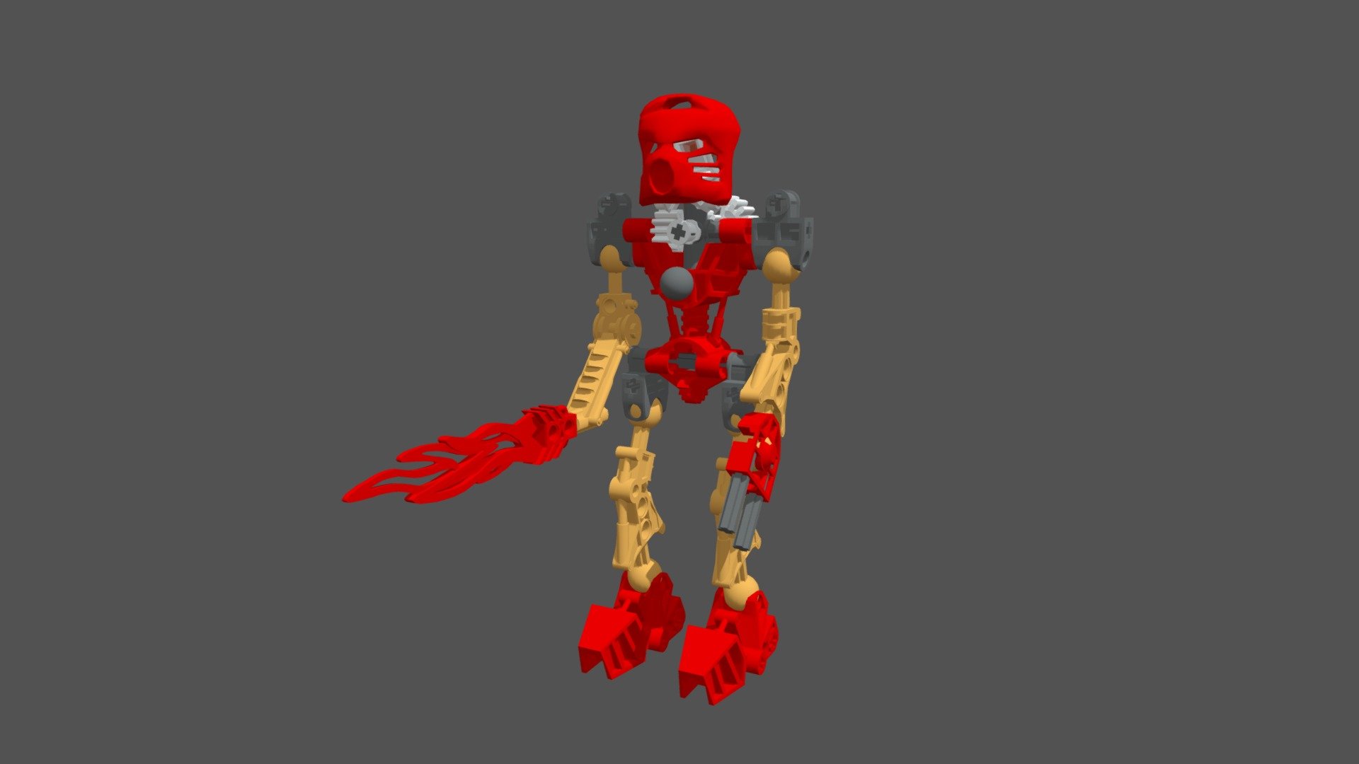 Tahu - 3D model by jpratt [594d725] - Sketchfab