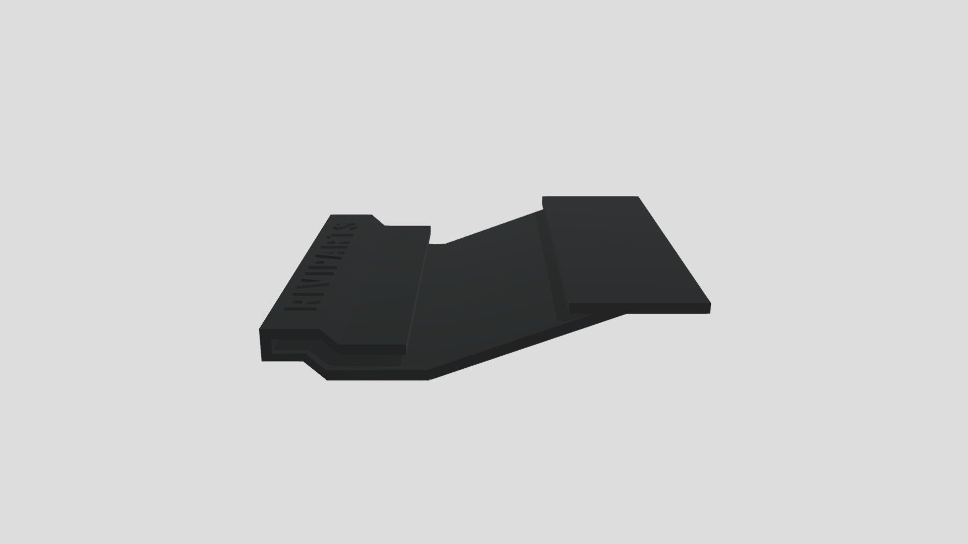 Rivian Glasses Holder - 3D model by RIVIPARTS [594e20f] - Sketchfab