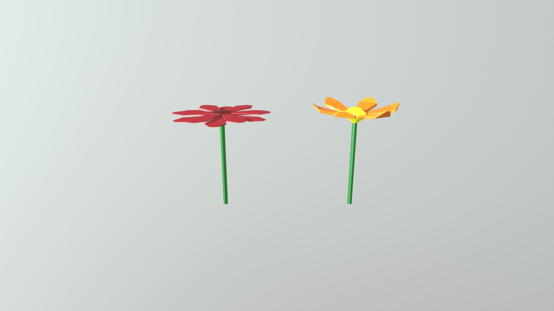 Flores - 3D model by gabiscz [594f61b] - Sketchfab
