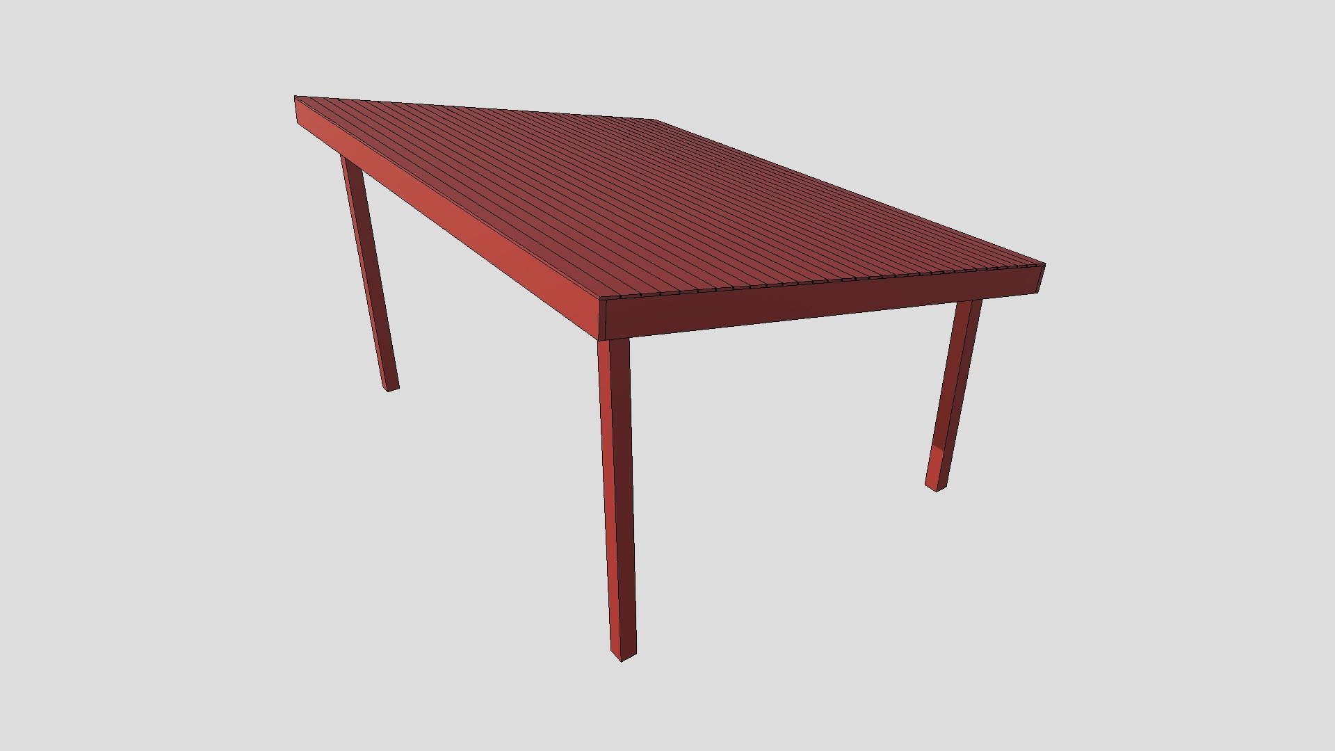 Custom Pavilion - 3D model by Conceptual Engineering - RB [5950045 ...
