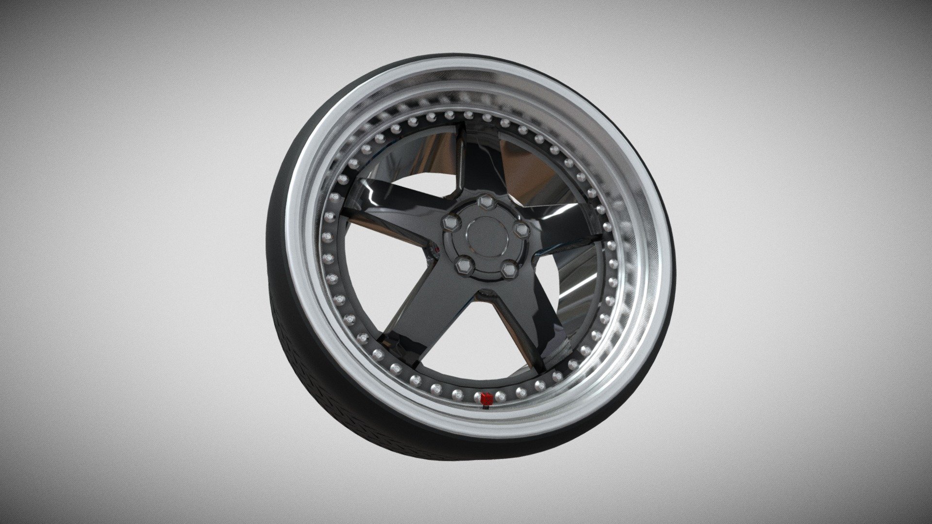 WORK Zistance W5S [FREE] - 3D model by unk3d [5950546] - Sketchfab