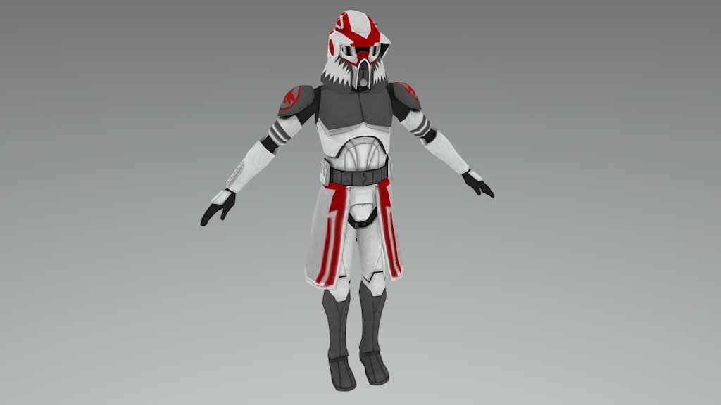 Star Wars Guard Hound - 3D model by reizer [5950612] - Sketchfab