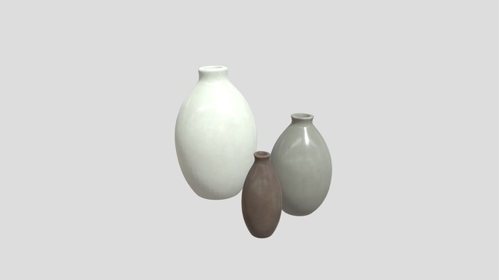 Teardrop 3D models - Sketchfab