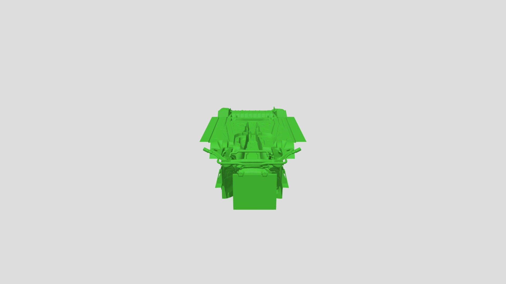 Car Chassis Surfacing - 3D model by Prakash Suthar (@prakashsuthar ...