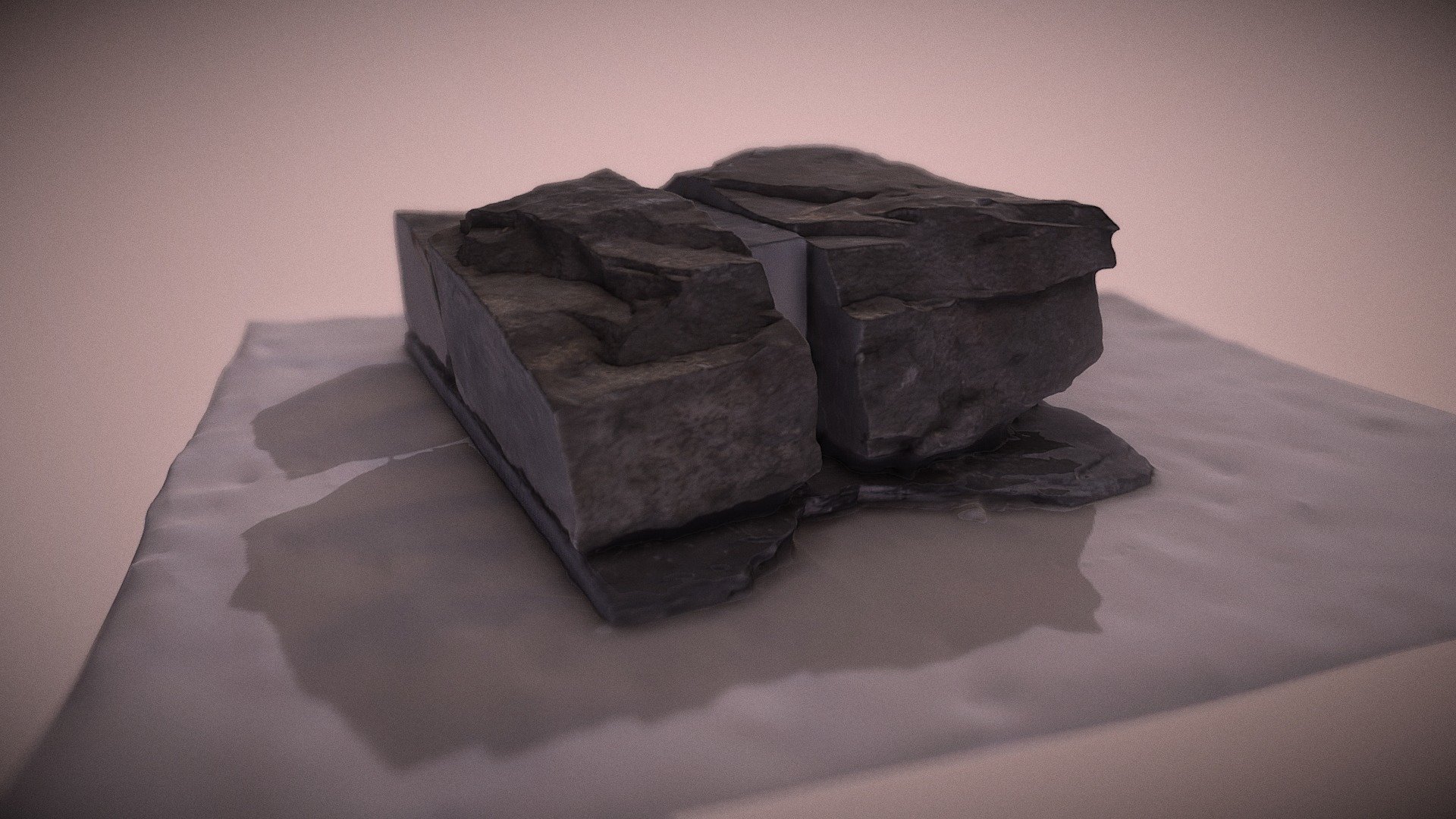 Mesh - Download Free 3D model by sc2687 [59566b3] - Sketchfab