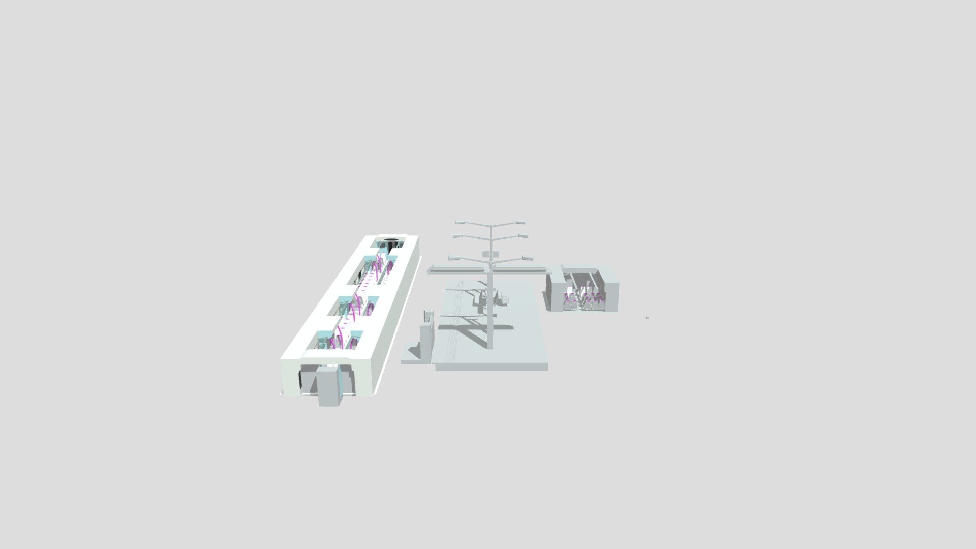 C2c British Rail Class 357 - Download Free 3D model by naso.saiss ...