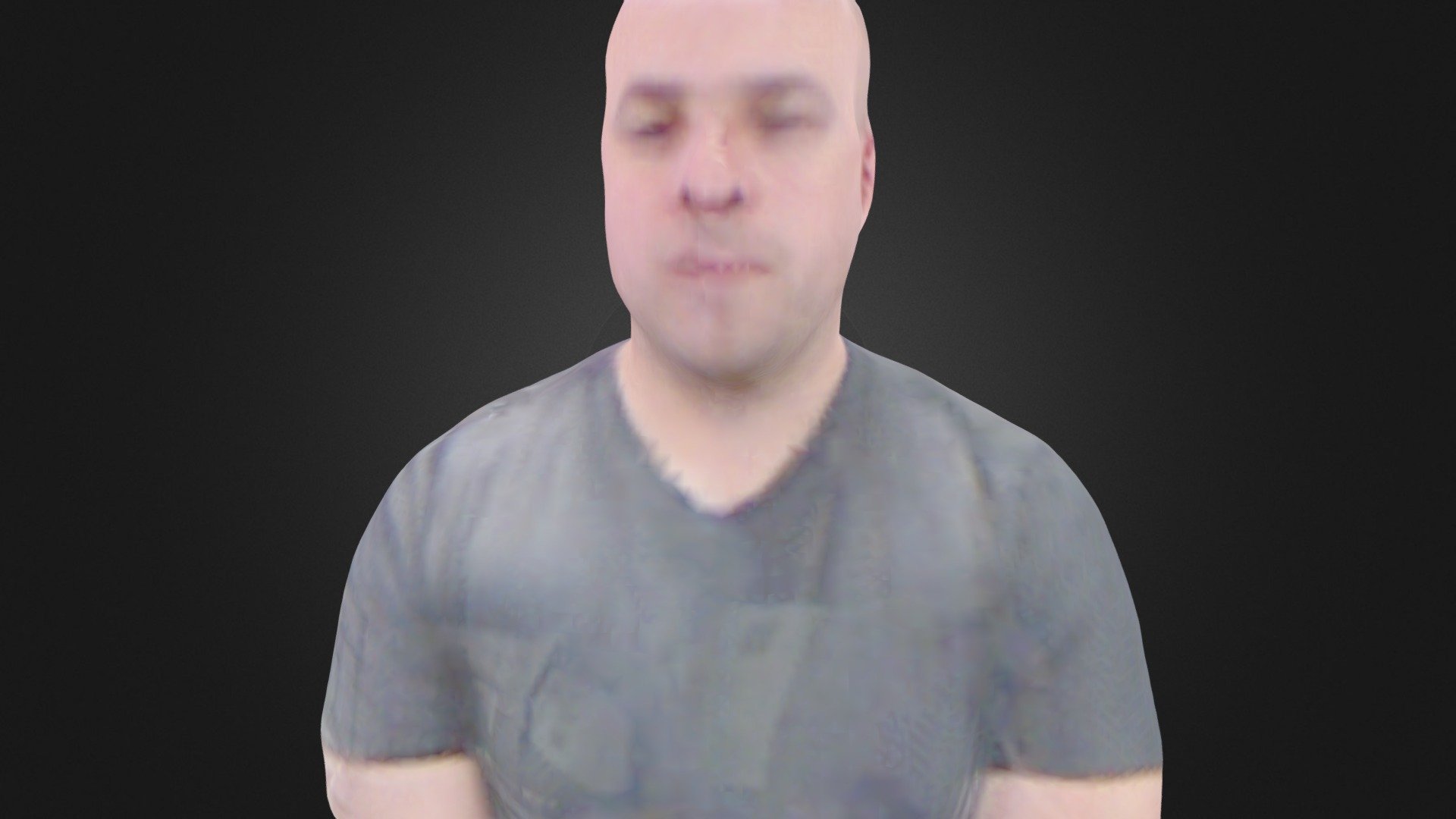 Kevin M - 3D model by JoshDrews [5957b87] - Sketchfab