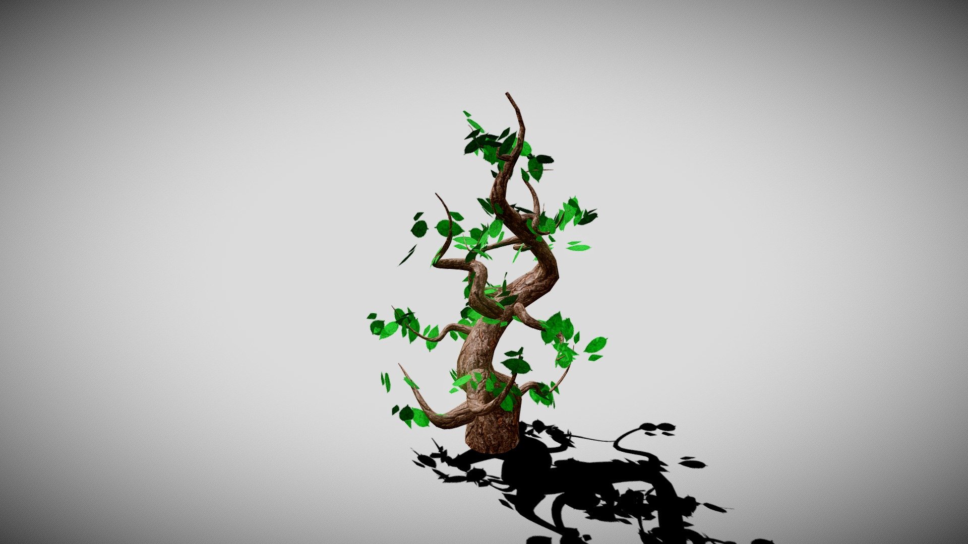 Wicked Tree - Download Free 3D model by KeiHines [595891a] - Sketchfab
