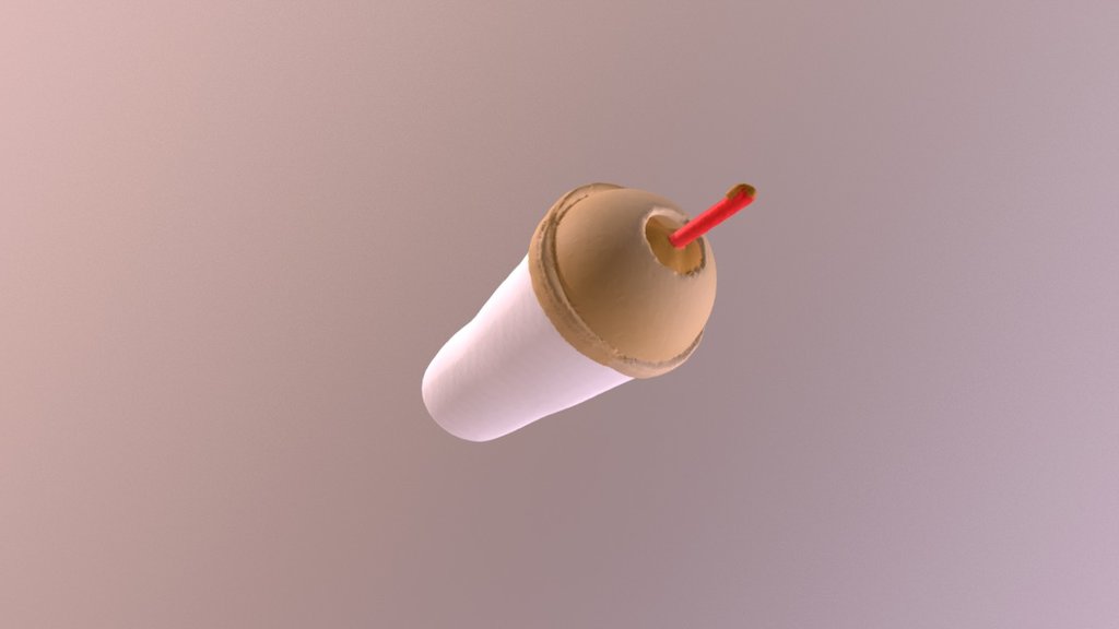 Icee - Download Free 3D model by Jesse.solomon [59591ab] - Sketchfab