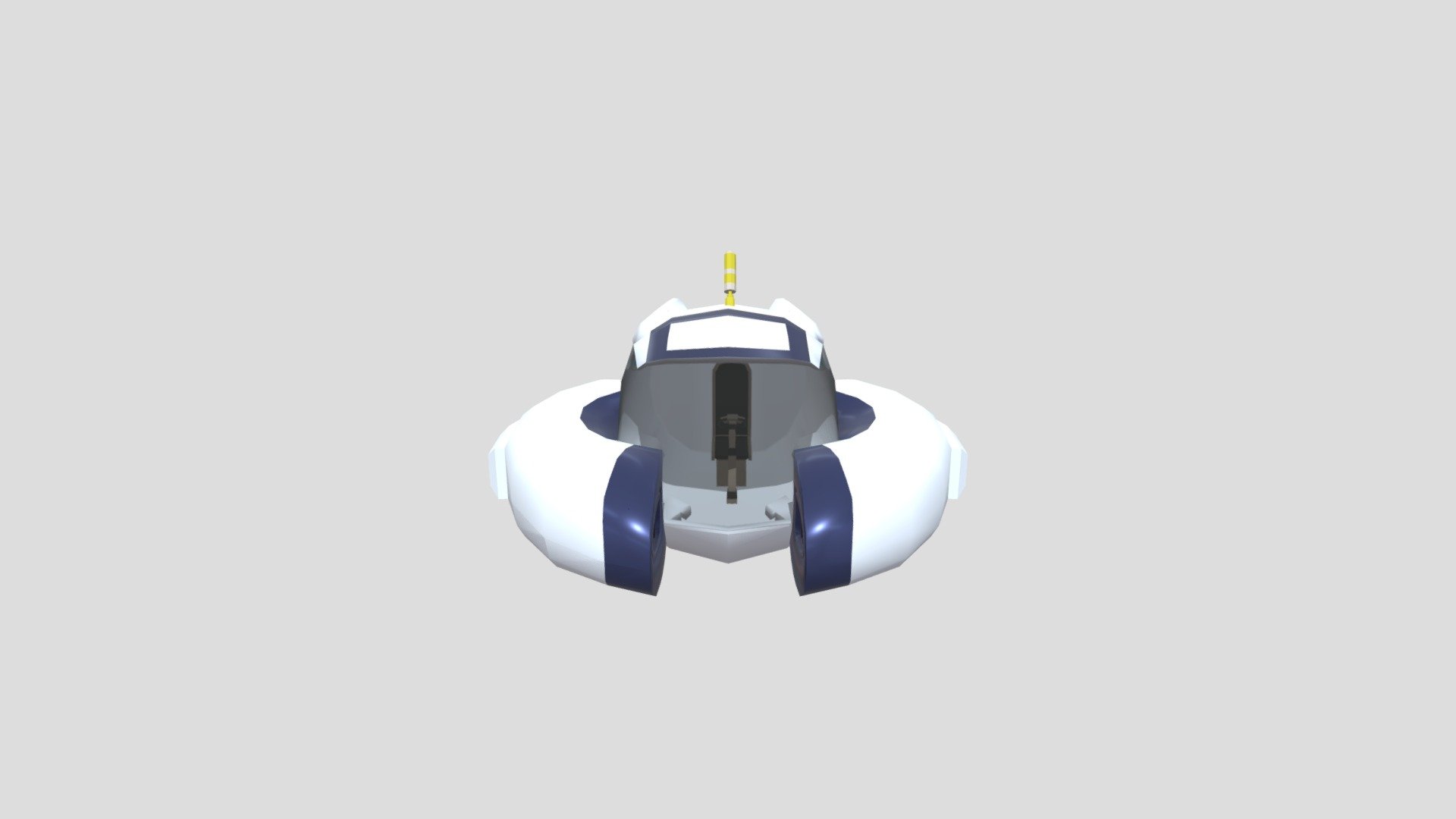 Seamoth - Parcial 1 - Barra Santiago - Download Free 3D model by ...