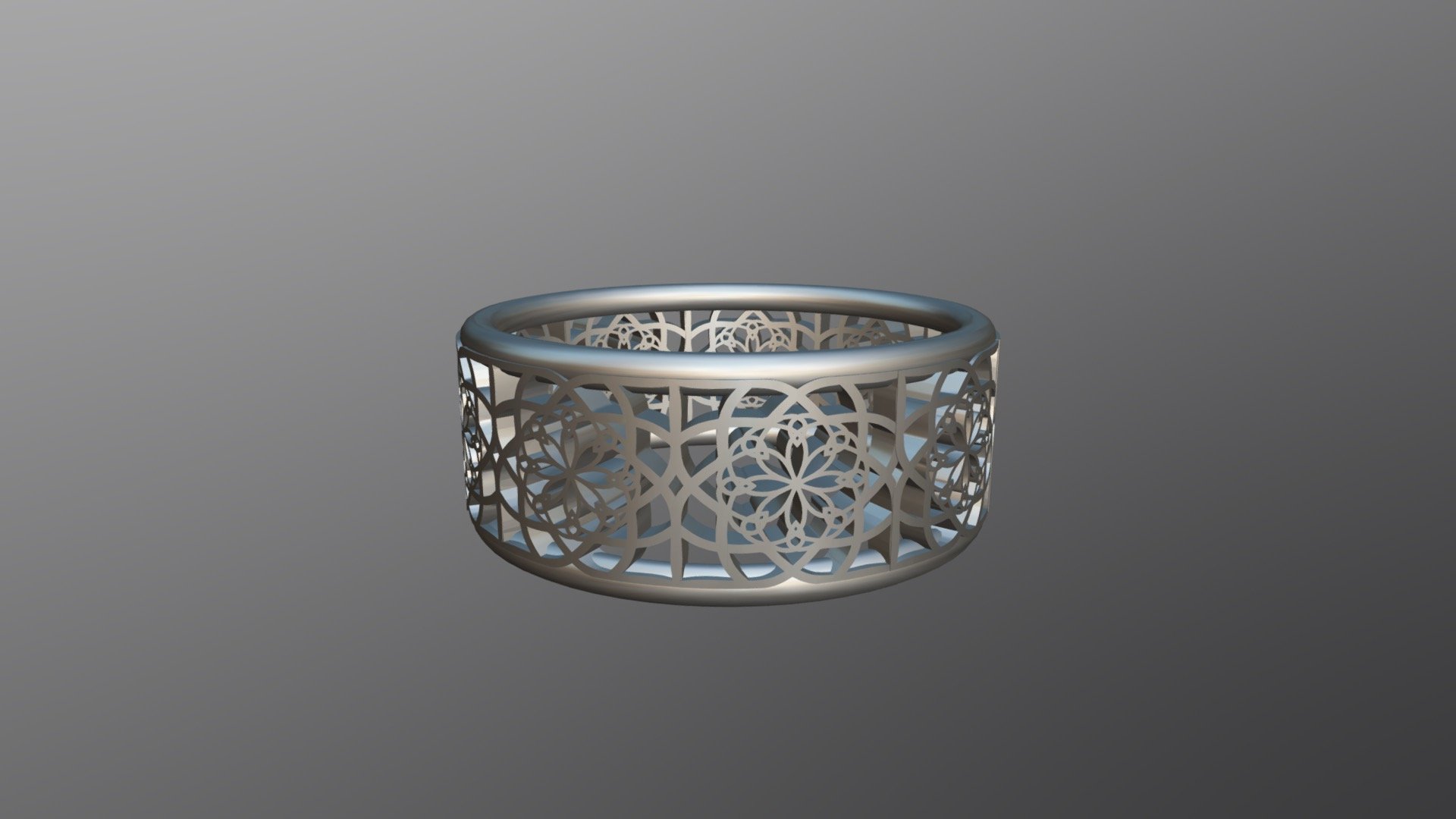 Ring Rev - 3D model by catherine_hubert [595a013] - Sketchfab