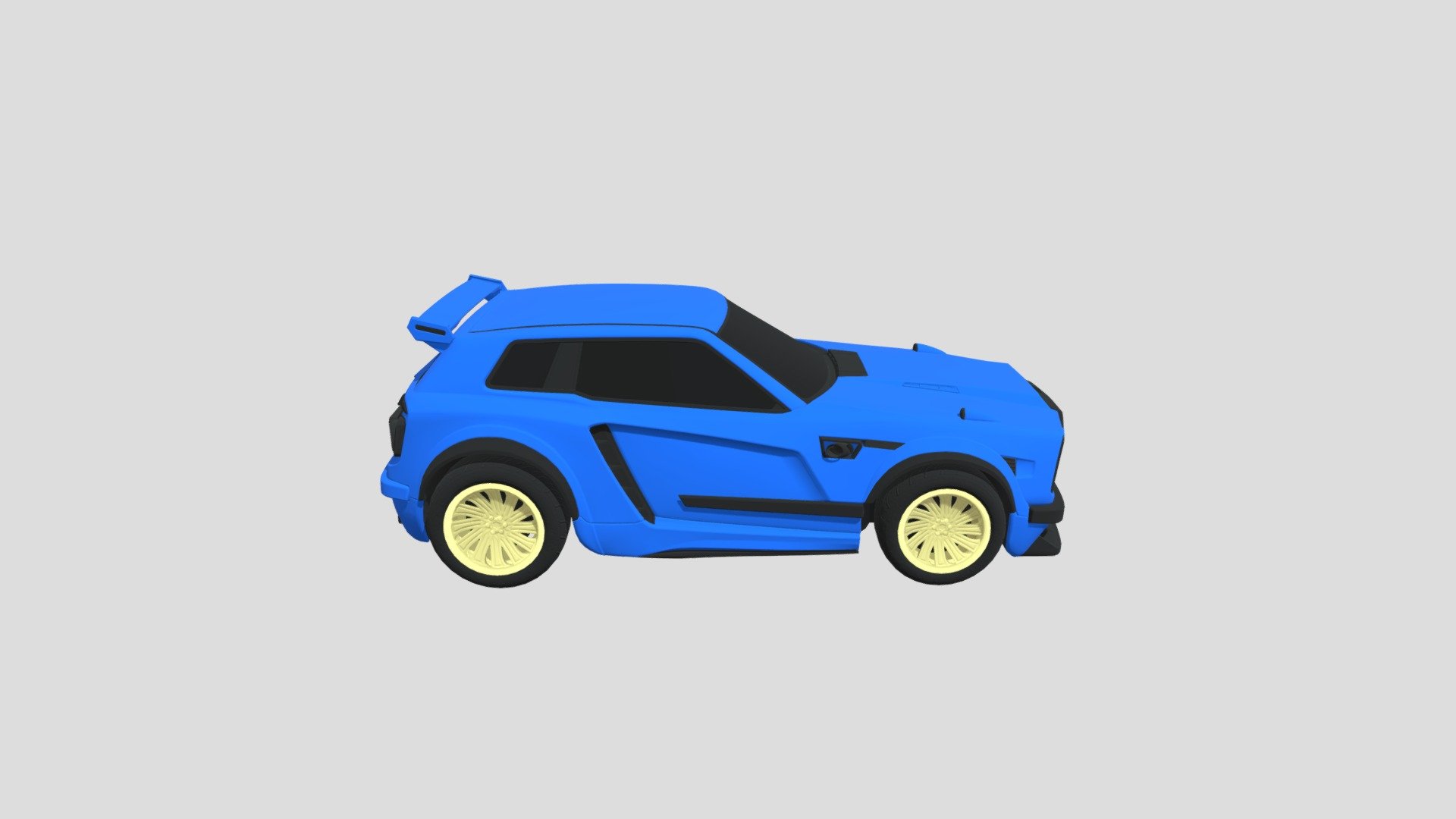 Fennec-rocket-league-car - 3D model by nissan_silvia_0n_T0p (@zachary ...