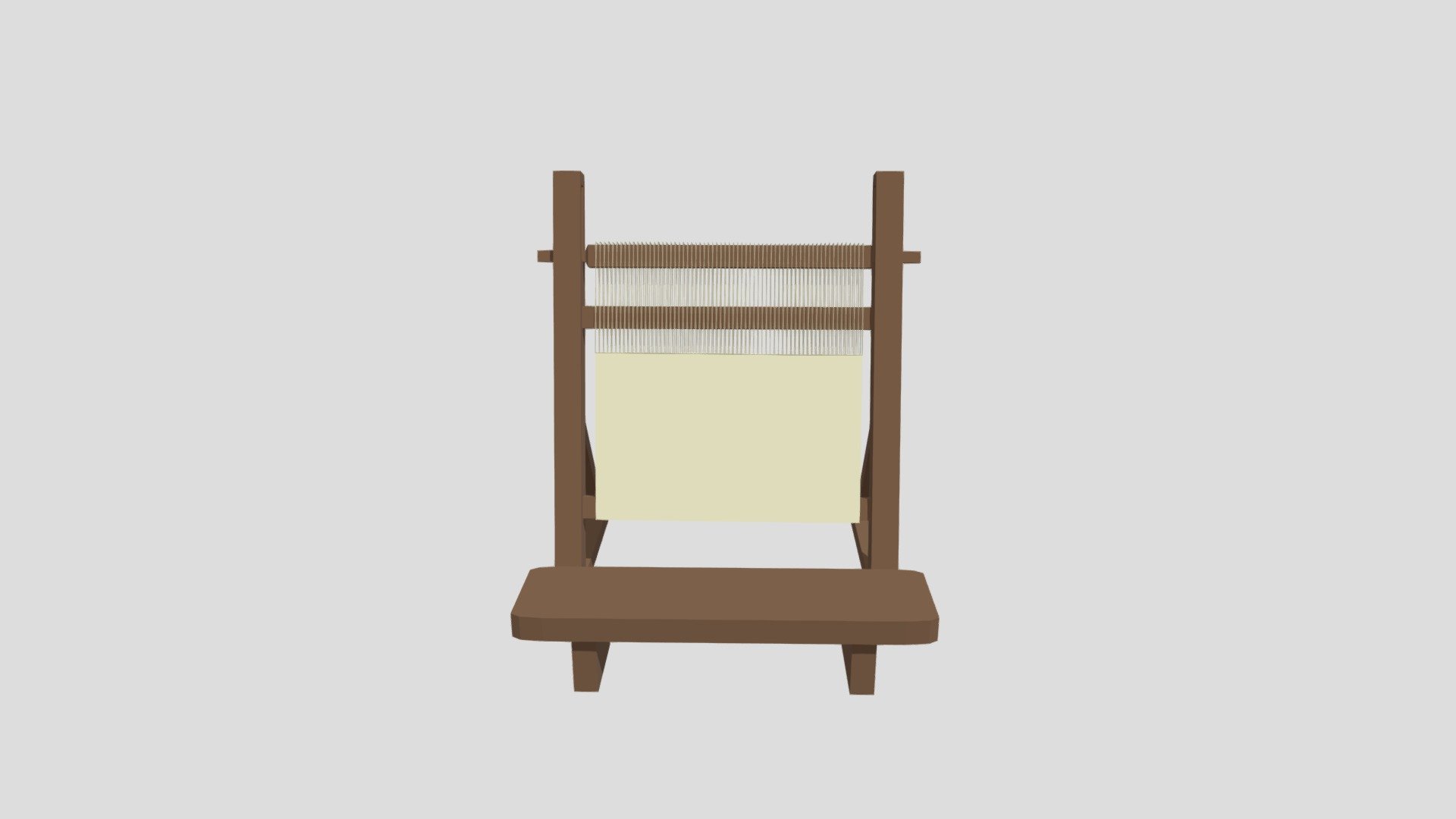 Spinning Wheel - 3D model by shouzen_shi [595a576] - Sketchfab