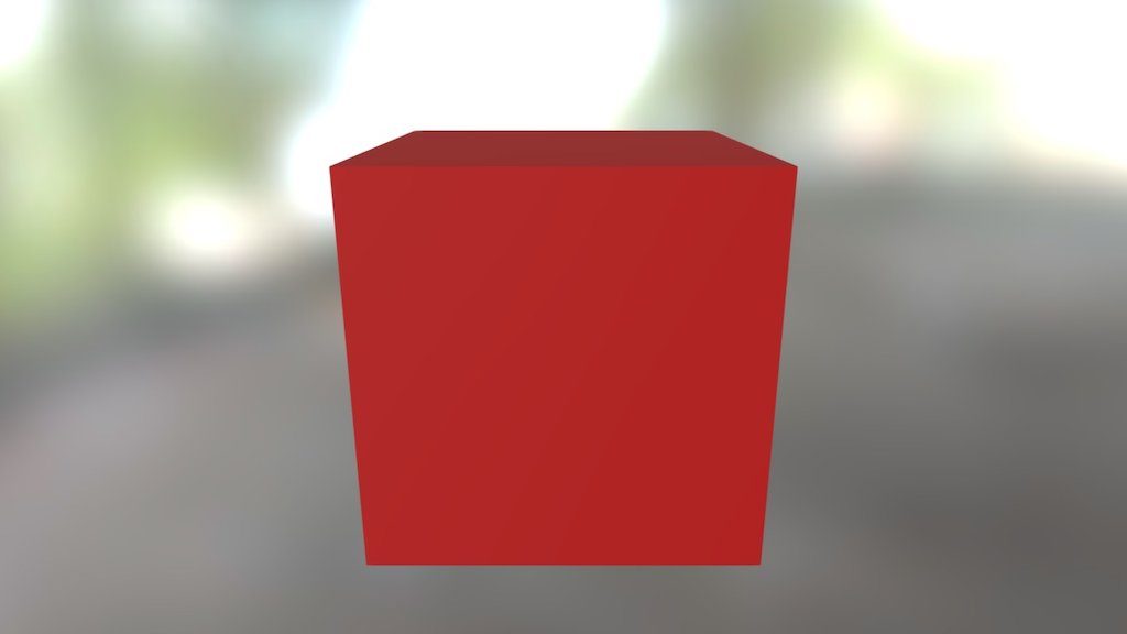 cubo - 3D model by exequielamado [595ae85] - Sketchfab