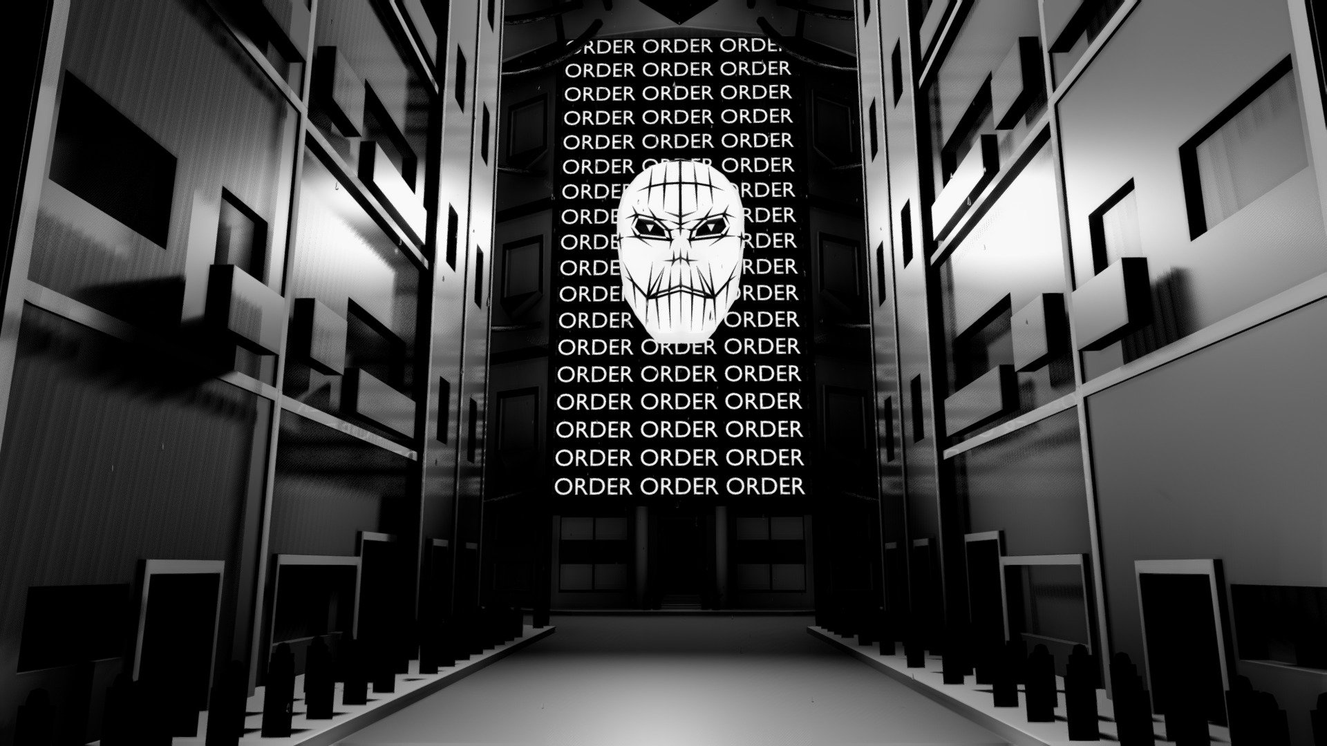 Order - Download Free 3D model by Al (@lightningocelot) [595b2e8 ...