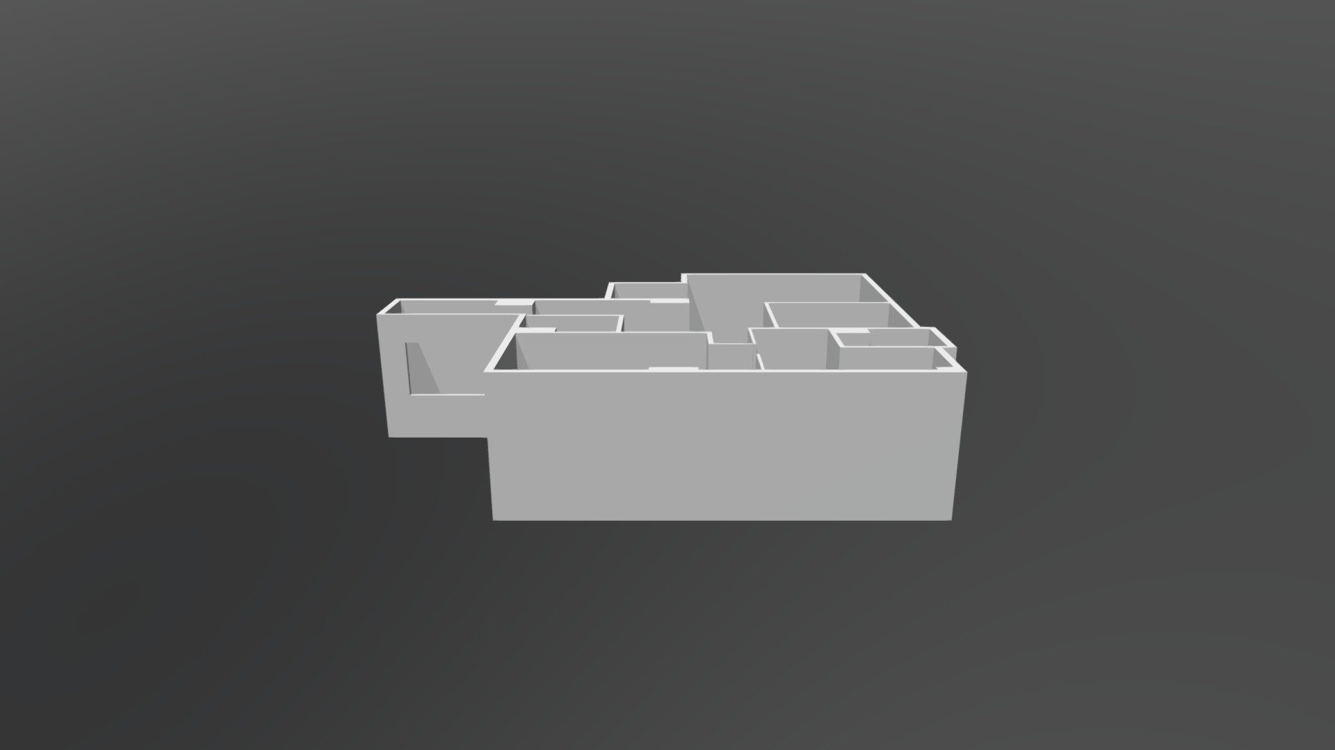 HOUSE MW - 3D model by 288 [595b42c] - Sketchfab