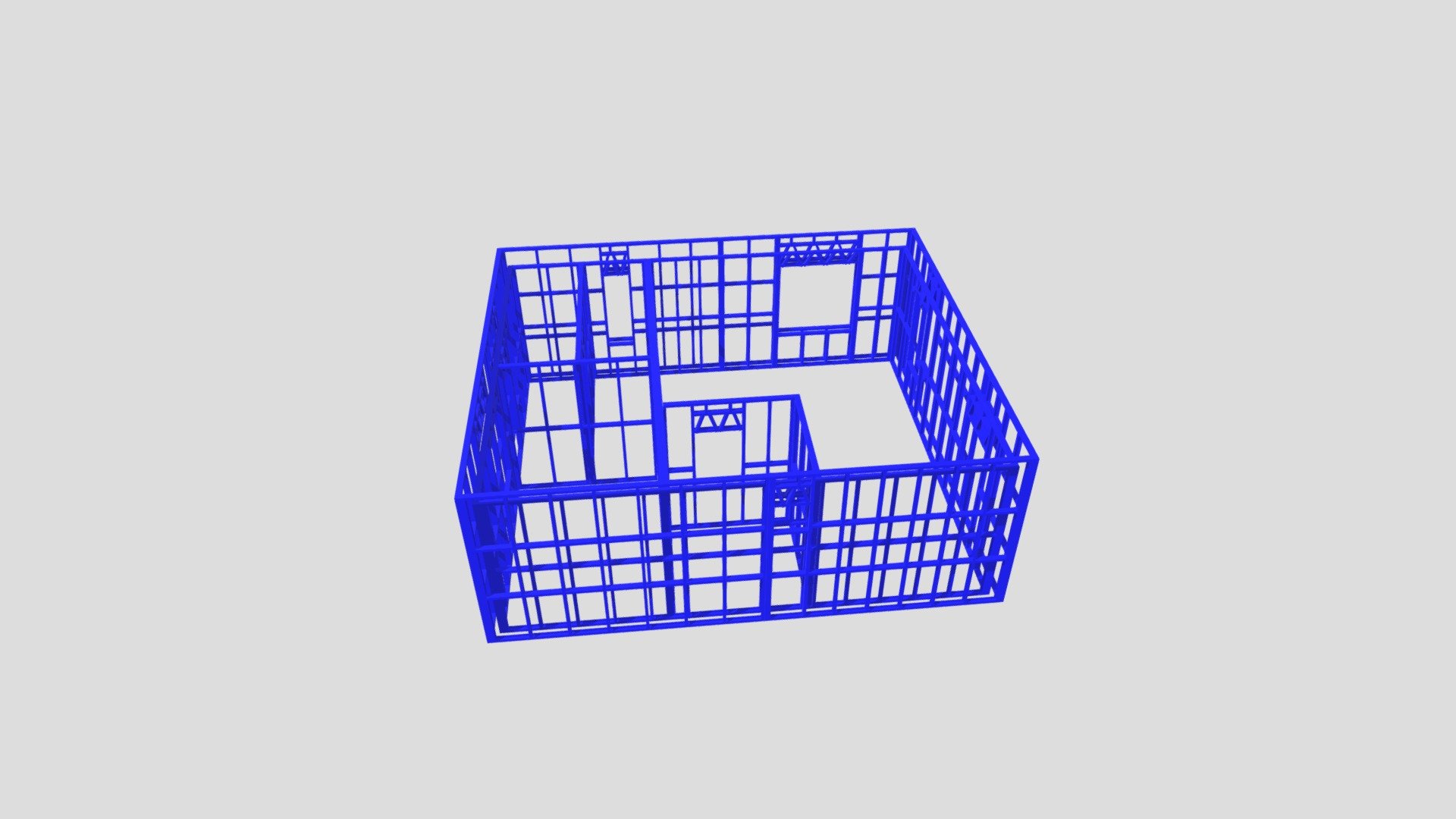 7x9_2 - 3D model by ozonbioclimate [595d685] - Sketchfab