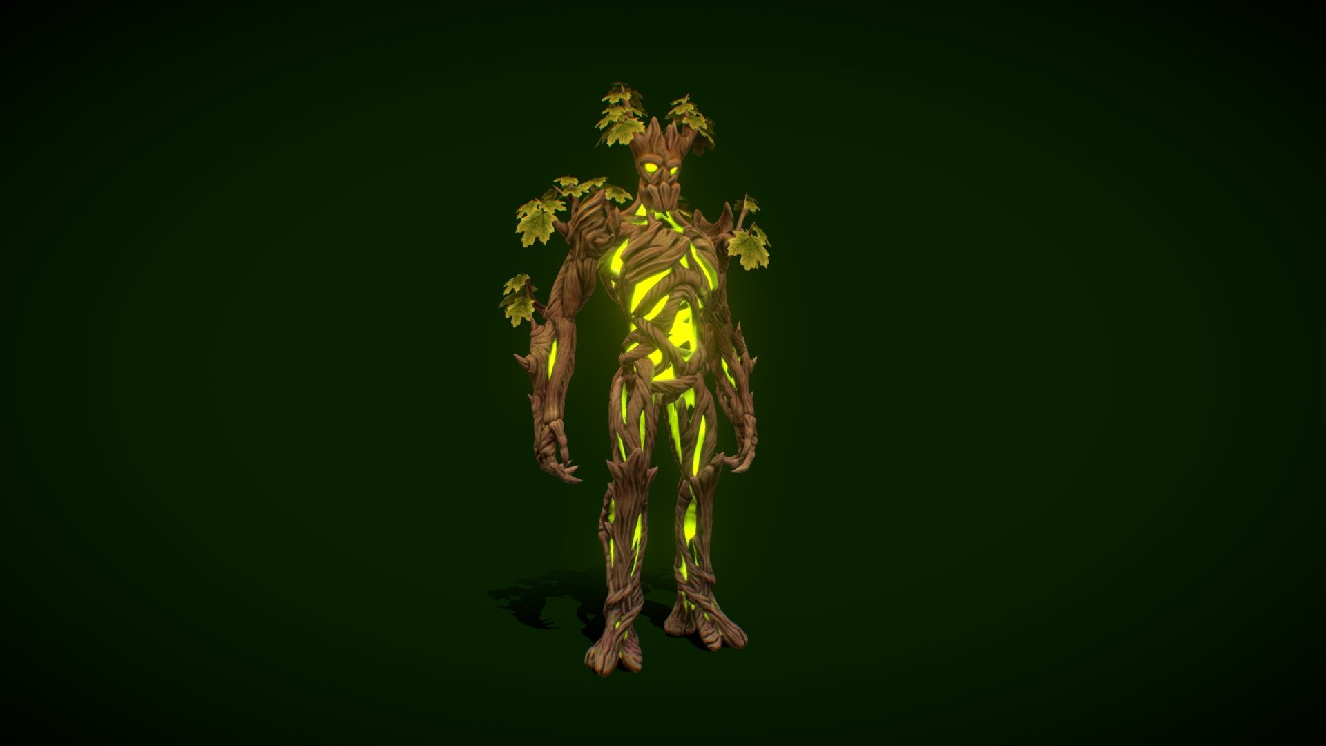 Ent - 3D model by Lil_Pupinduy [595e03e] - Sketchfab