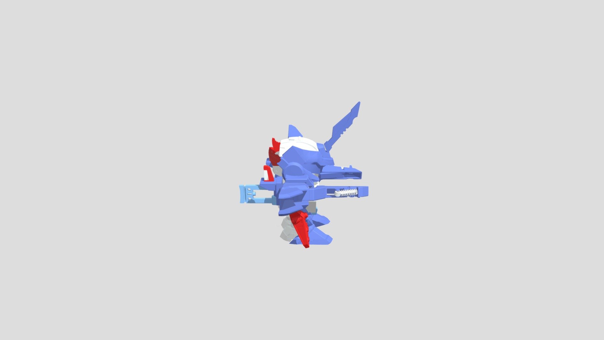 cobalt-saber-fire - Download Free 3D model by pvhuy.dhsp [595e177 ...