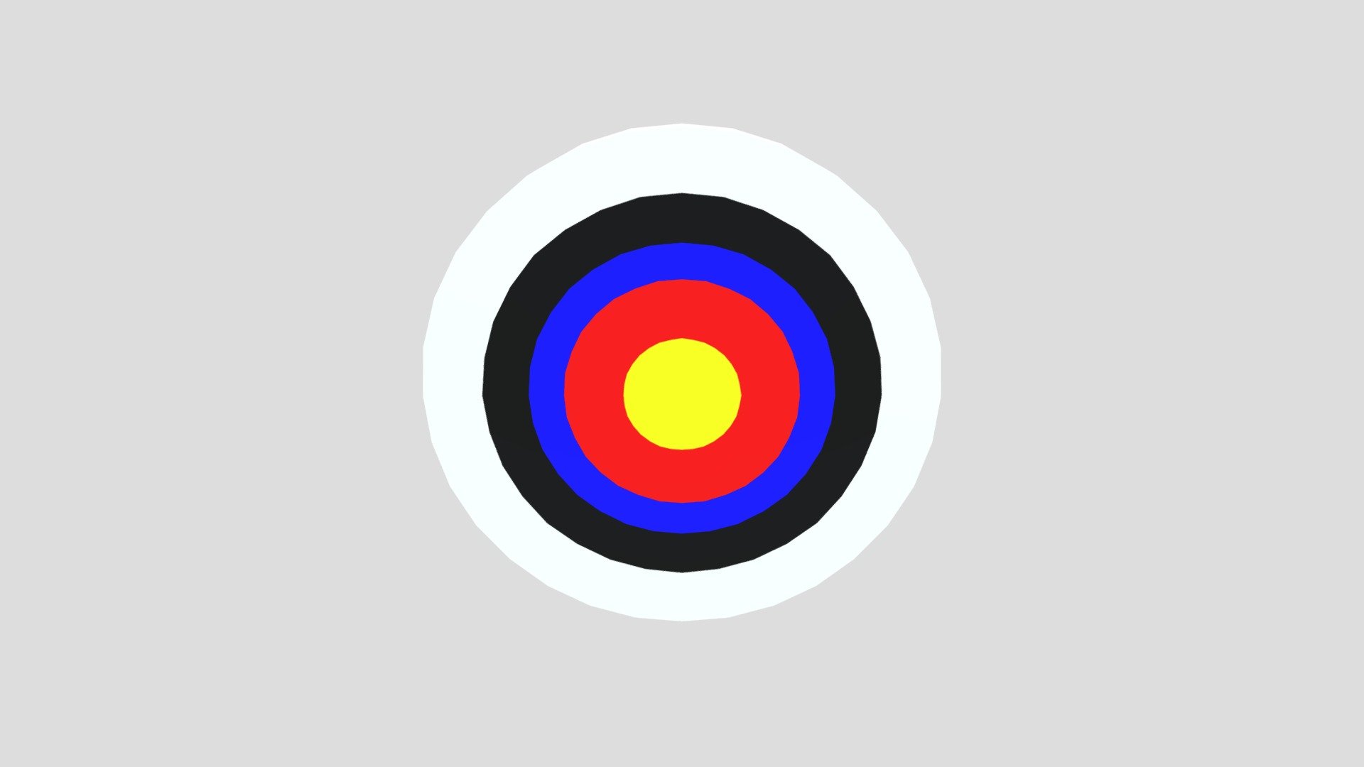 Target - 3D model by c.roberts32914 [595ea5c] - Sketchfab